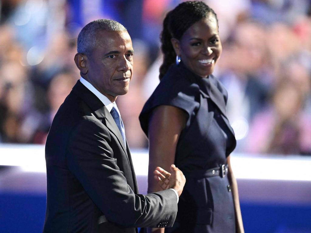 Ông Obama đáp trả tin đồn ly hôn bằng những lời ngọt ngào gửi vợ - Tuổi ...