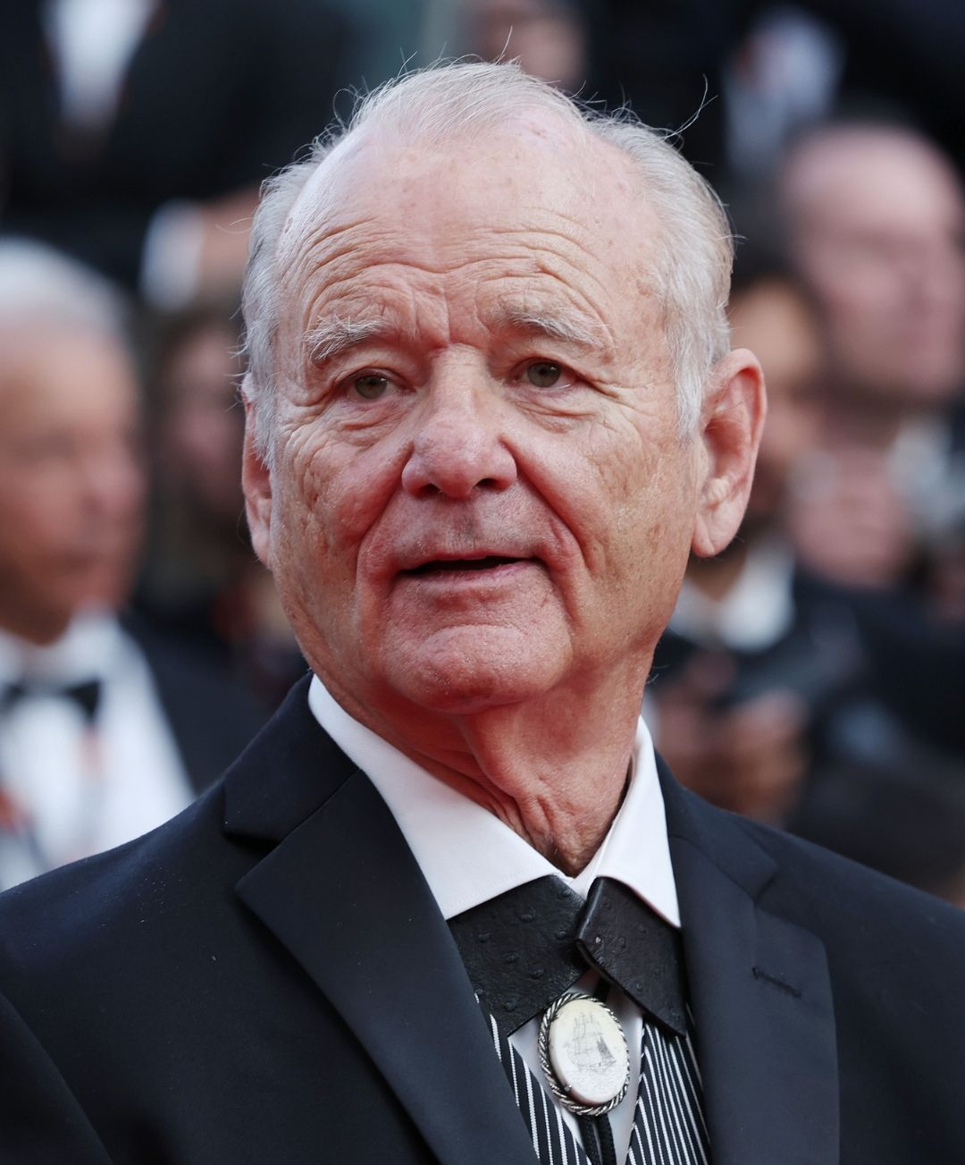 Phim của Wes Anderson được vỗ tay 7 phút ở Cannes, Bill Murray không bị ...
