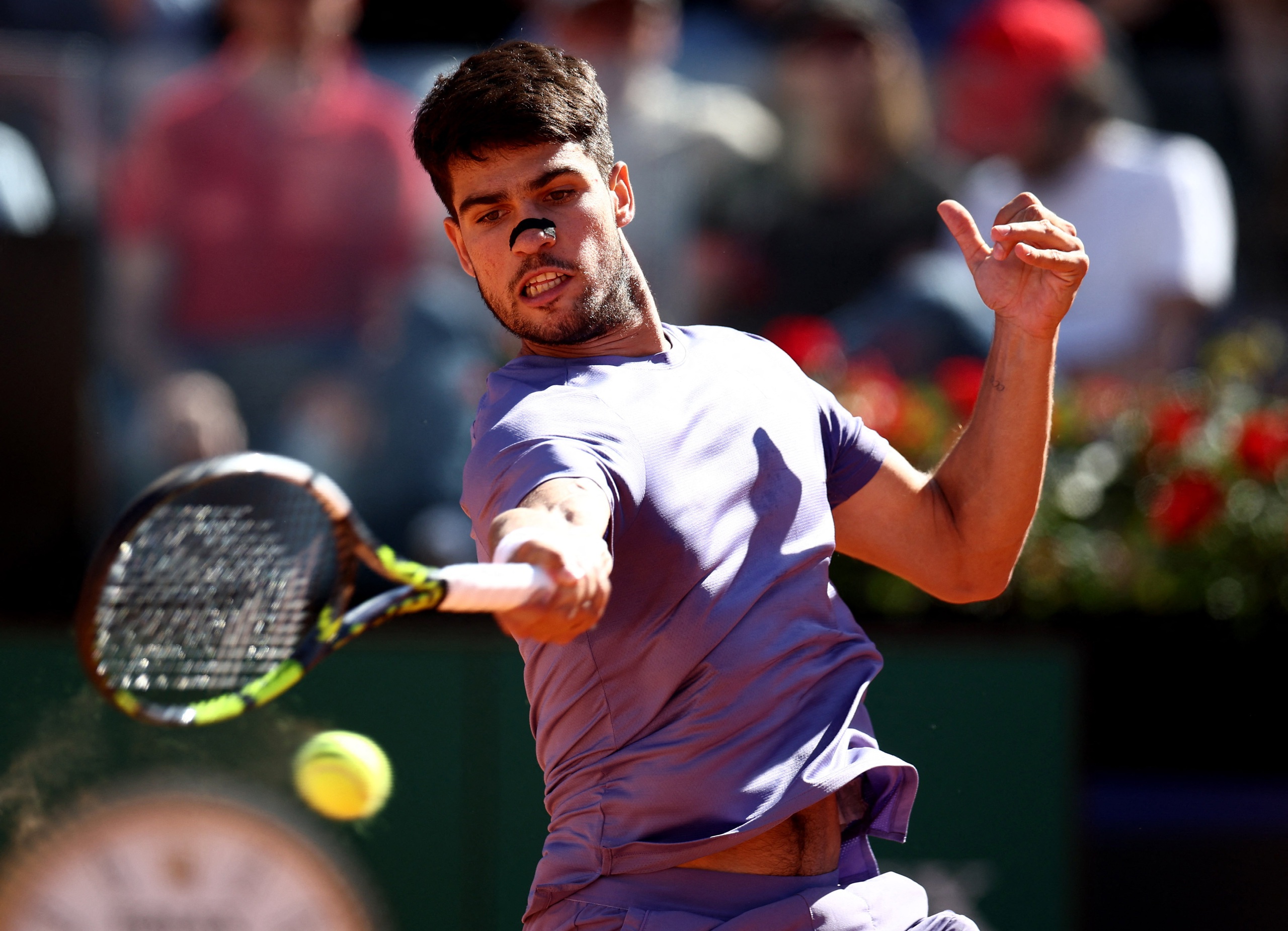 Sinner đấu Alcaraz, ai sẽ là nhà vô địch Rome Masters? - Tuổi Trẻ Online