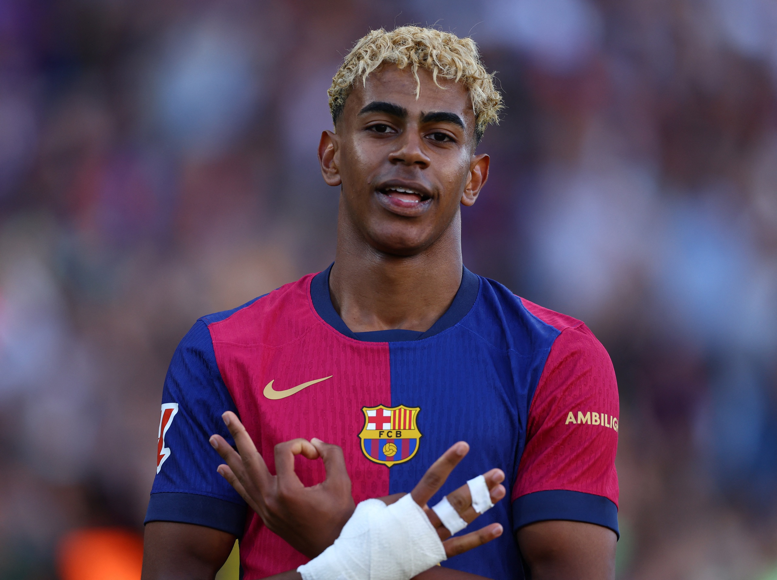 Barca làm điều đặc biệt cho Yamal, tương lai sẽ là huyền thoại - Tuổi ...