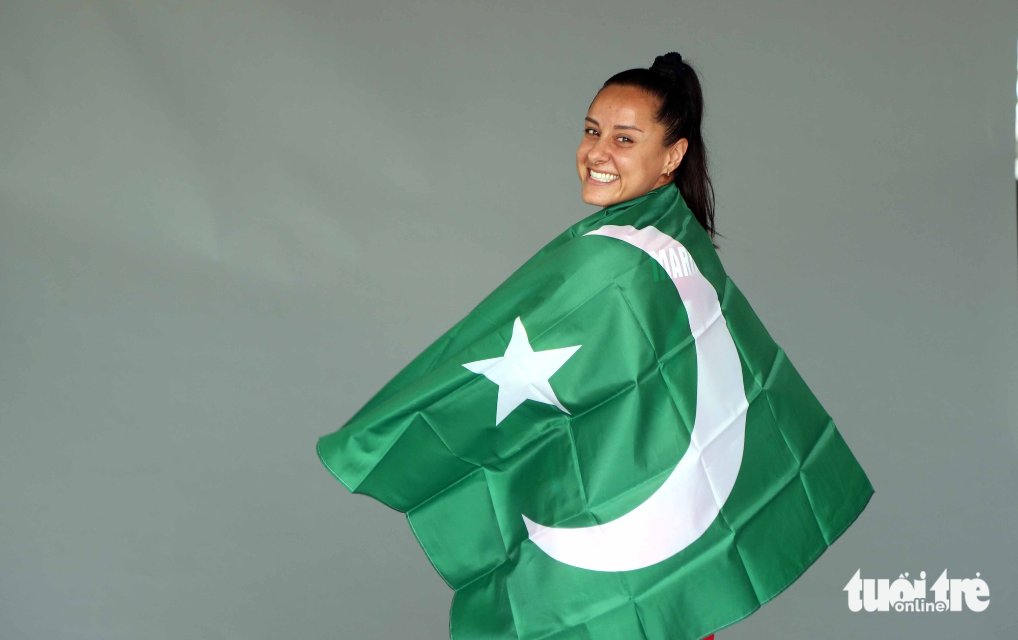 Ngắm vẻ đẹp ngoại binh của CLB nữ TP.HCM - Tuổi Trẻ Online