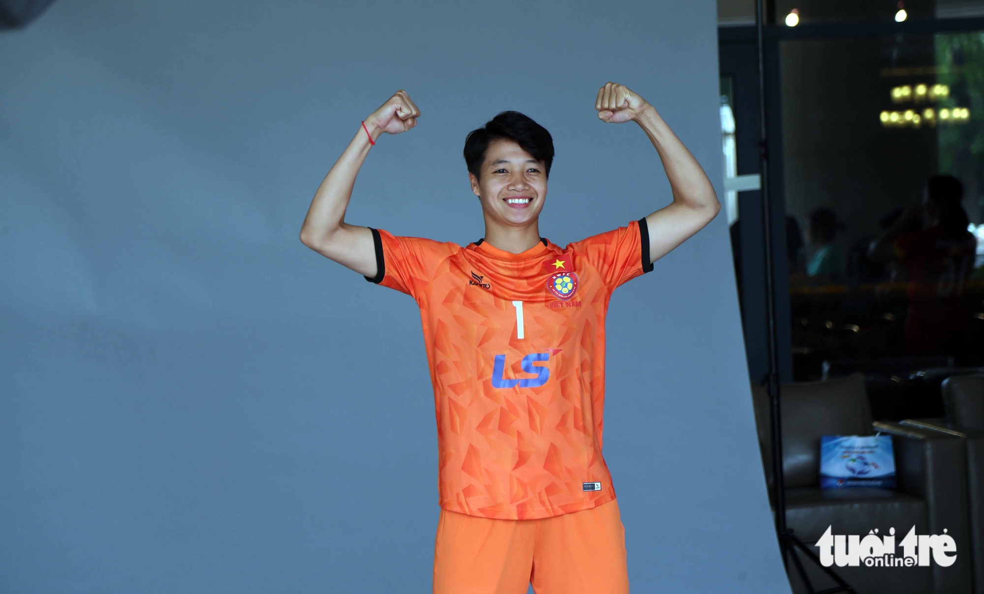 Ngắm vẻ đẹp ngoại binh của CLB nữ TP.HCM - Tuổi Trẻ Online