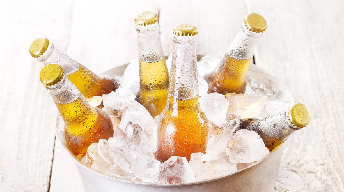 New research shows how to cool beer quickly without a freezer