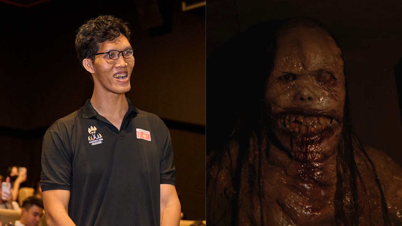 Hậu trường đại cảnh lũ tràn đập của Lật mặt 8; Ma da ám ảnh trong Thám ...