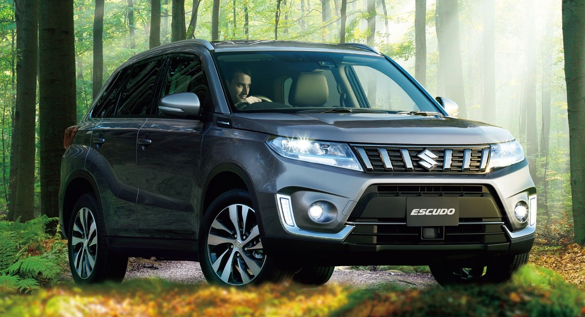 Suzuki làm SUV mới Escudo đấu Xforce, Creta: Lớn hơn mà bằng giá 'mềm ...