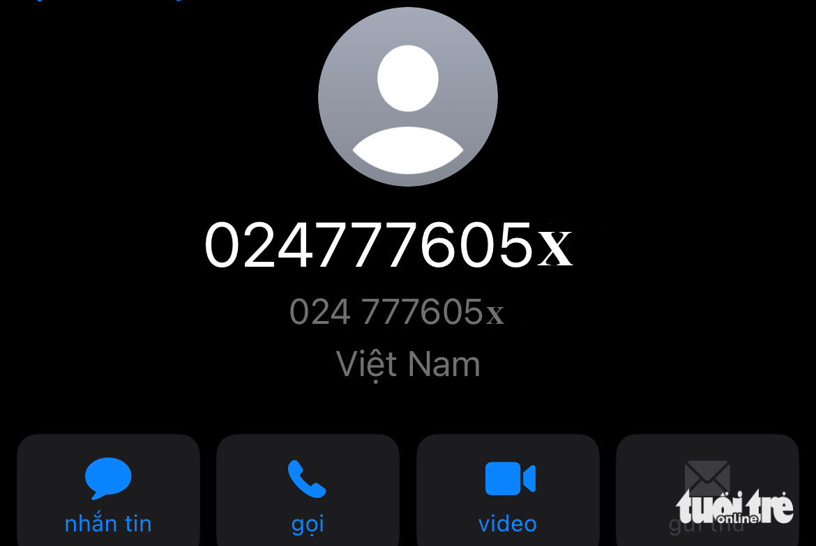 Ho Chi Minh City Department of Science and Technology: If you receive ...