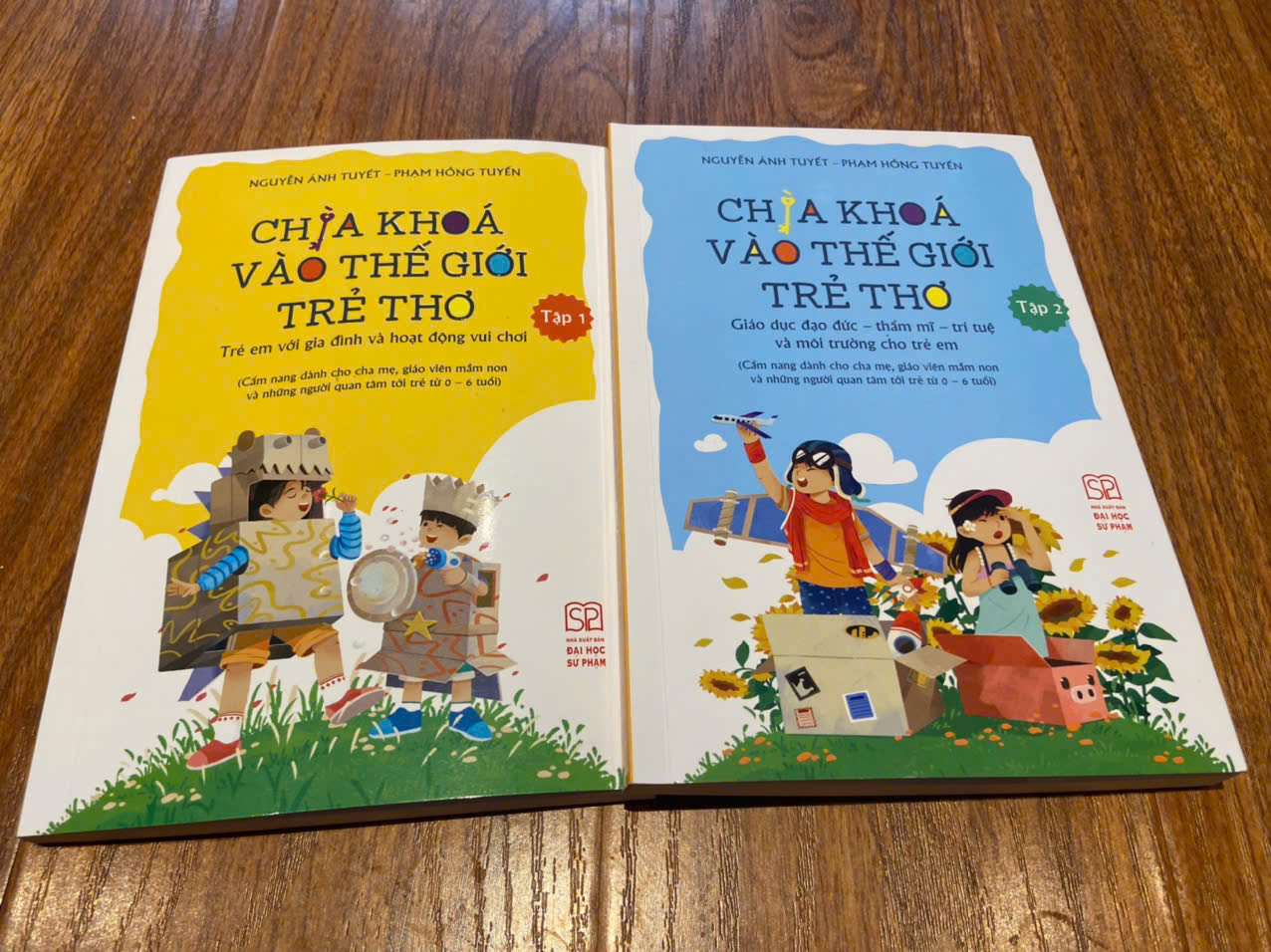 Learning to raise children like a farmer mother of child prodigy Tran ...