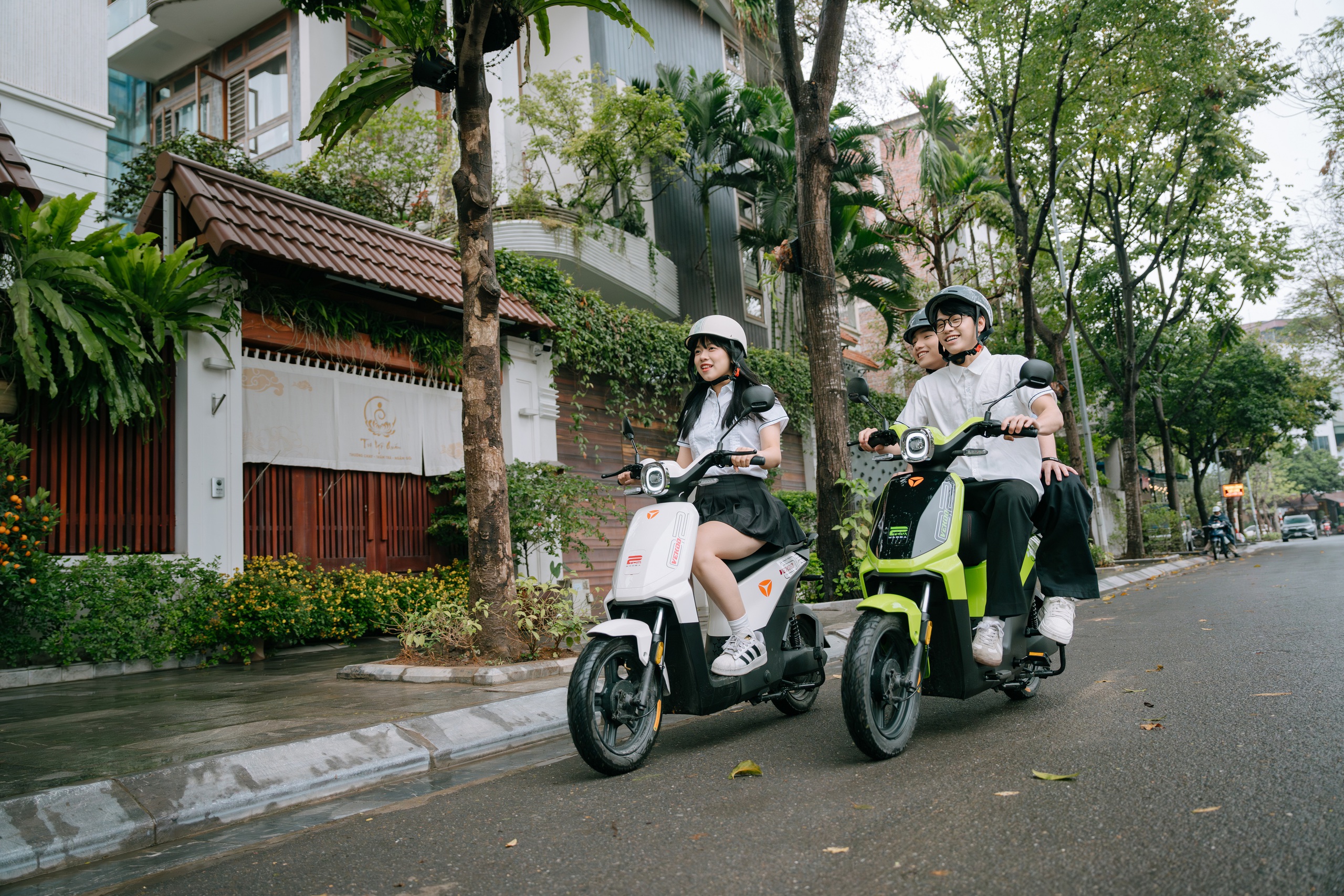 SOOBIN trở thành đại sứ thương hiệu YADEA tại Việt Nam - Tuổi Trẻ Online