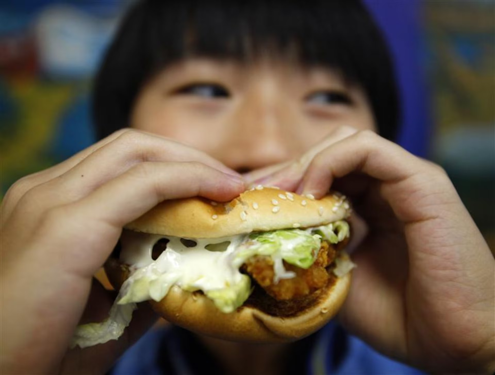Fast-eating kids with low chewing ability prone to obesity