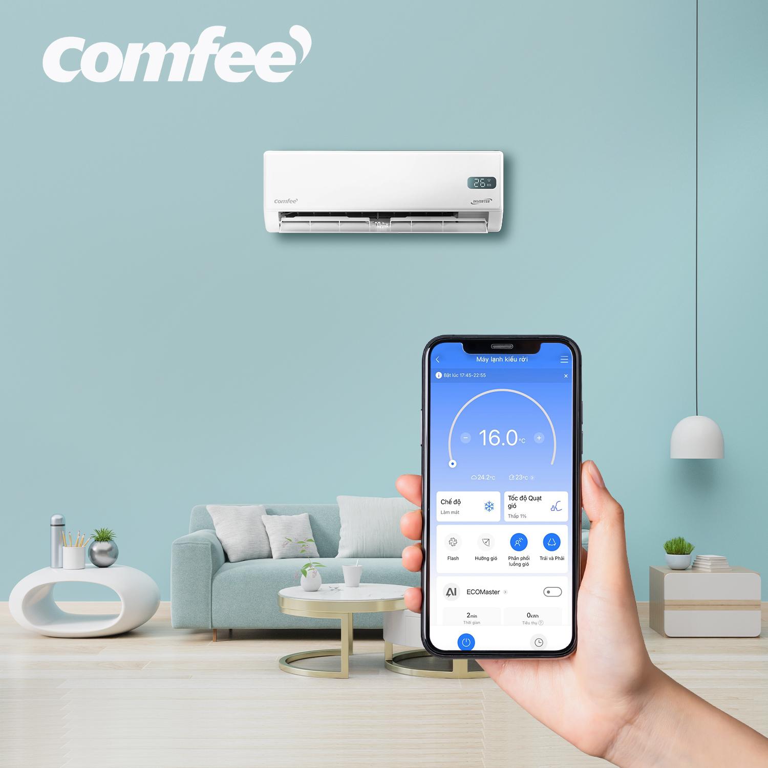 Quên tắt máy lạnh khi ra ngoài - Đây là cách giải quyết! - Tuổi Trẻ Online