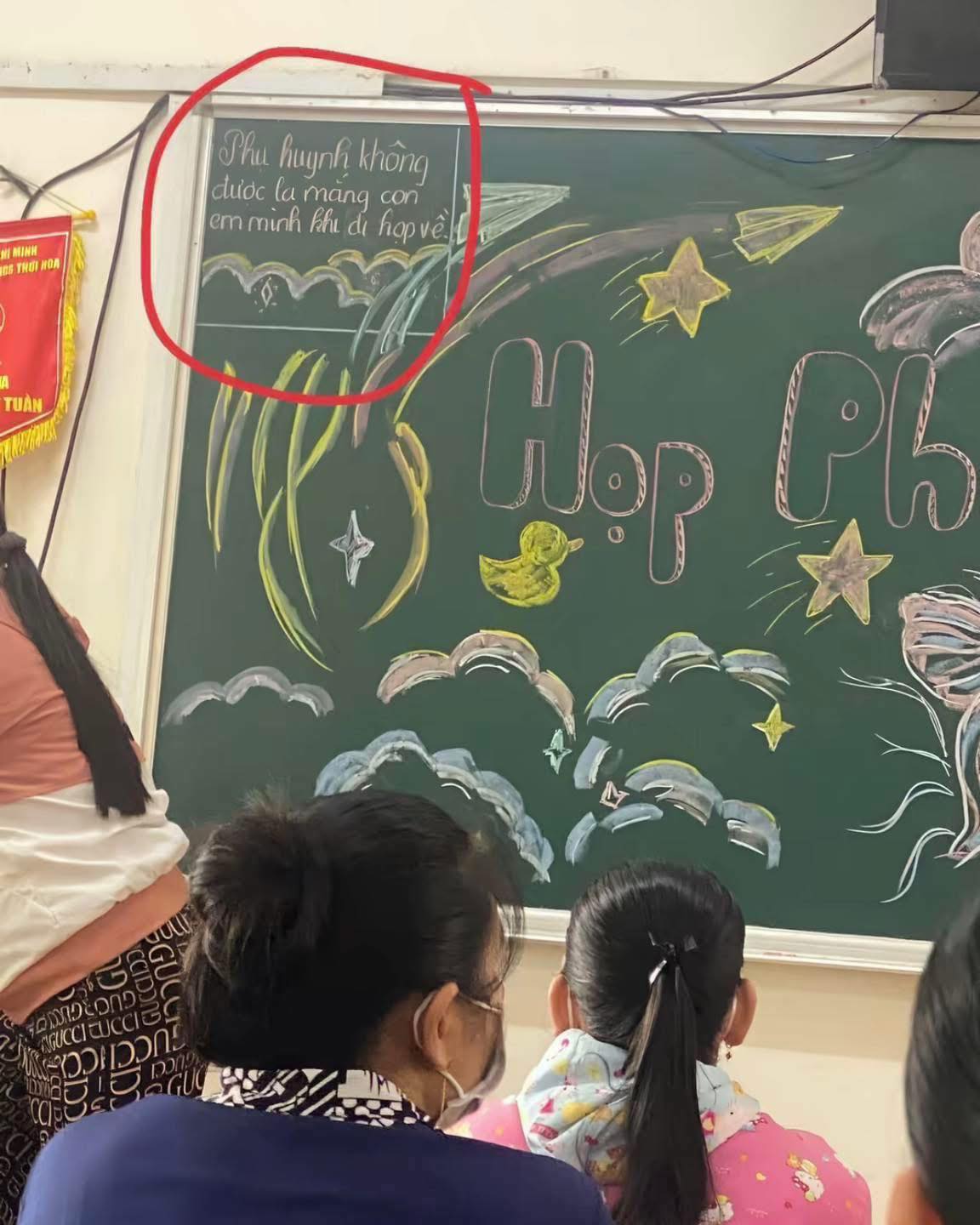 Ảnh vui 27-5: Cô giáo gửi lời nhắn nhủ phụ huynh khi đi họp về - Tuổi ...