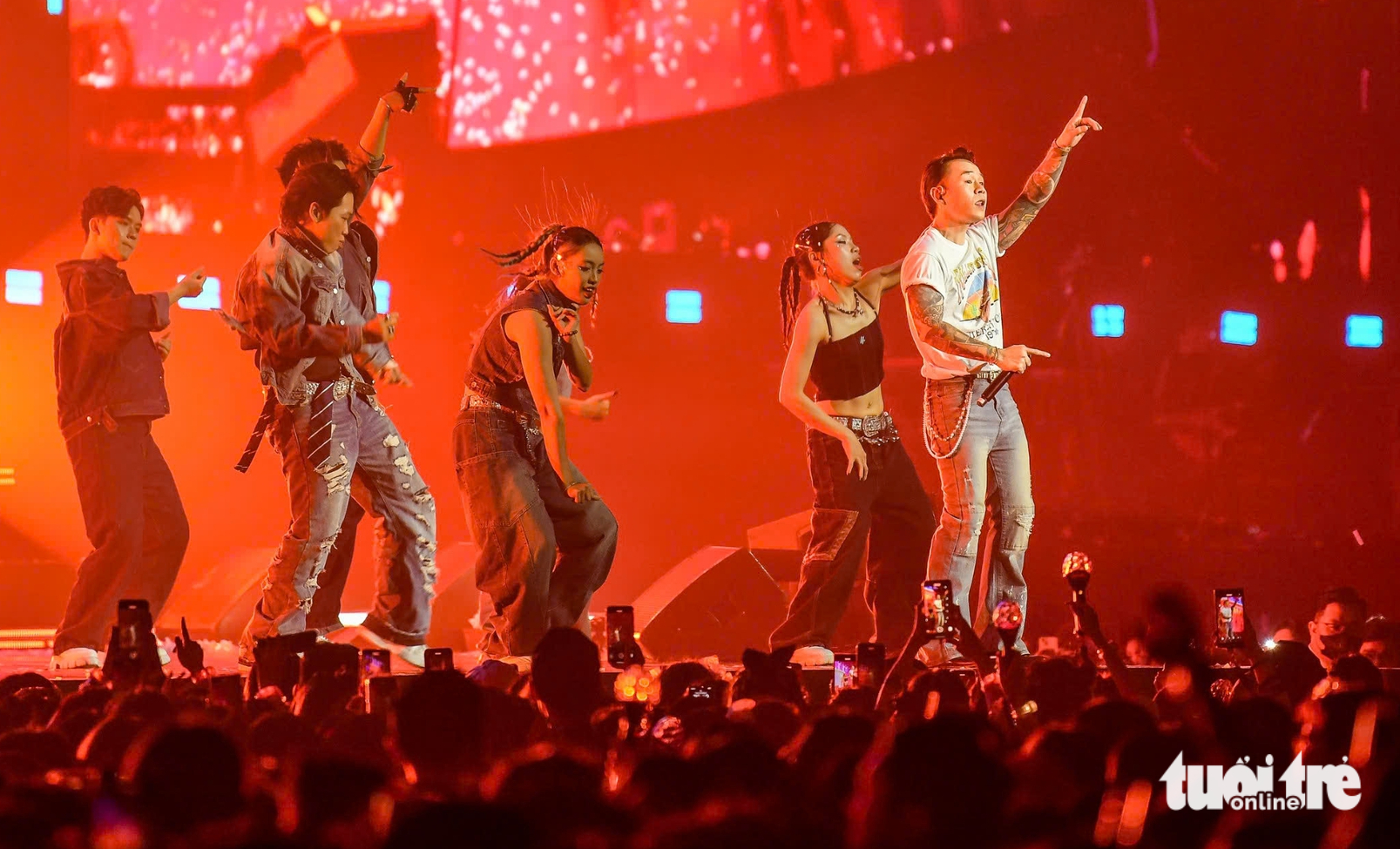 Concert All-Rounder: Soobin có nhiều điều đáng thèm muốn, 'không ai ...