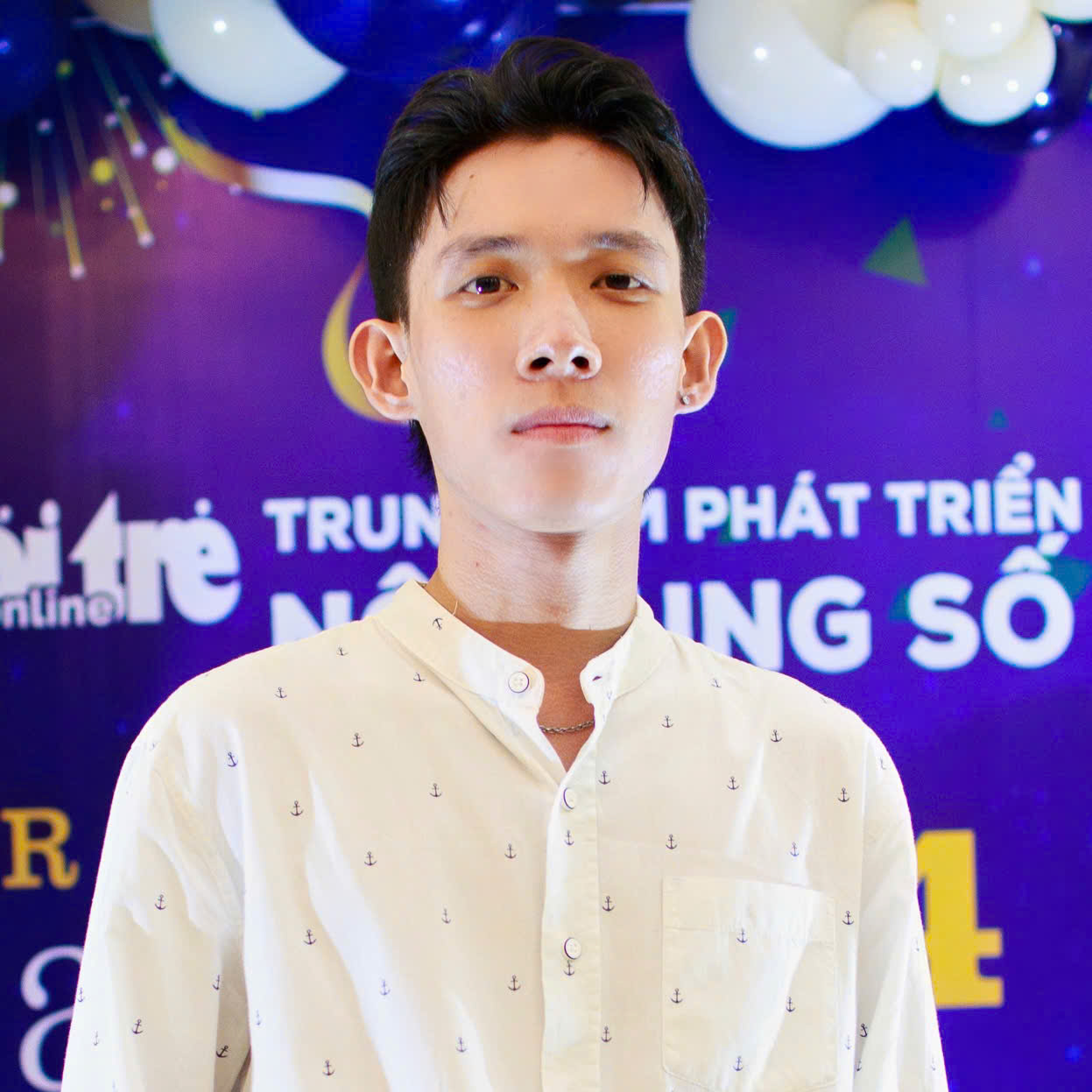 Tác giả - PHAN HẢI ĐĂNG