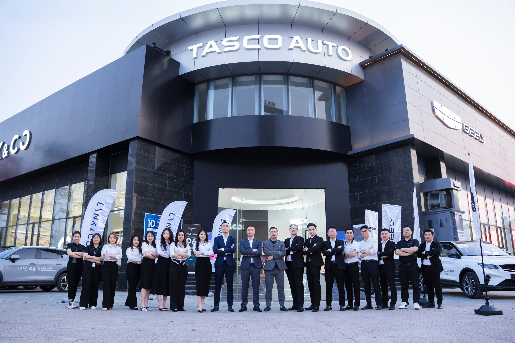 Tasco - hướng đến phục vụ khách hàng trọn vòng đời sản phẩm, dịch vụ - Tuổi Trẻ Online