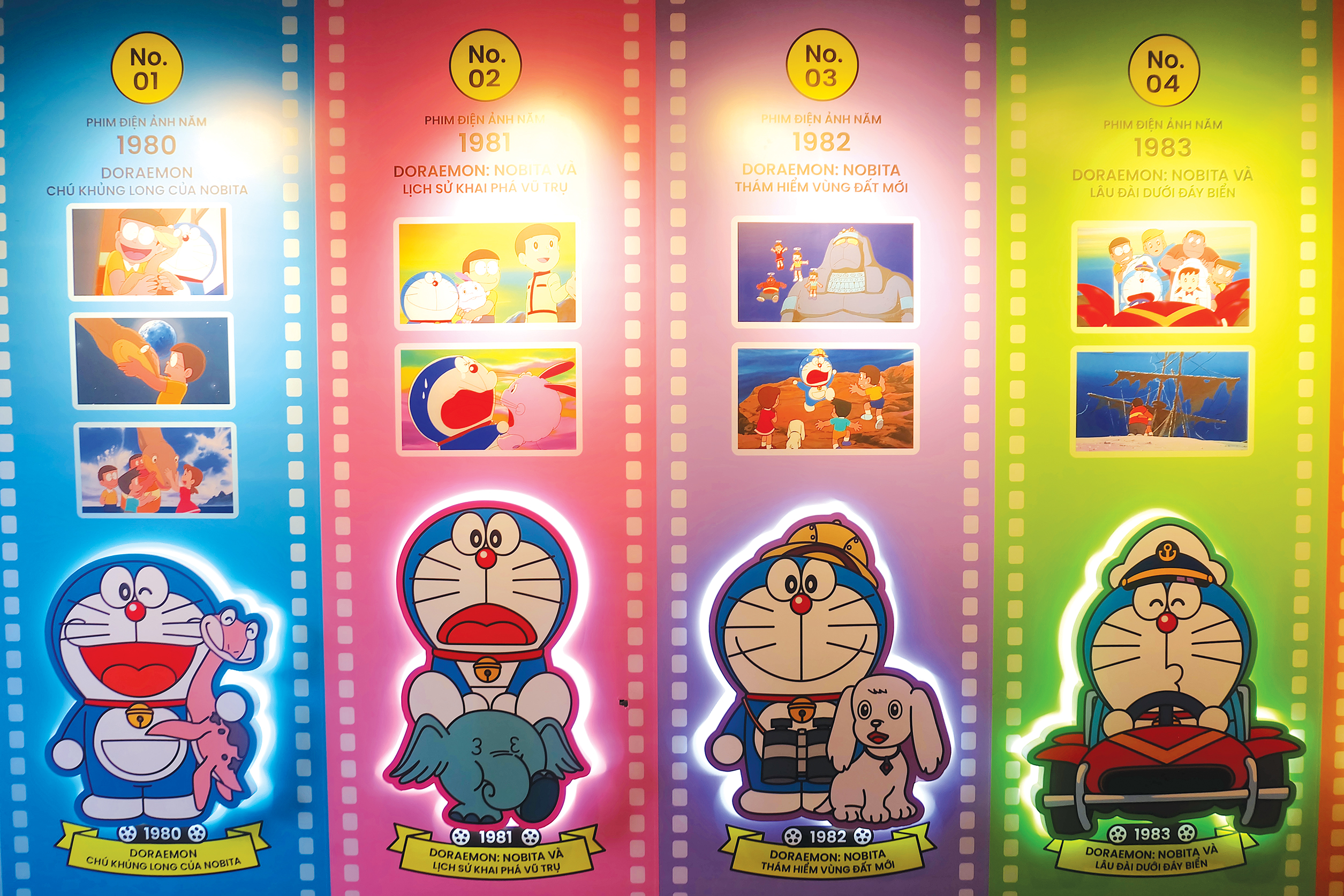 Điều gì khiến Doraemon sống mãi trong trái tim chúng ta?