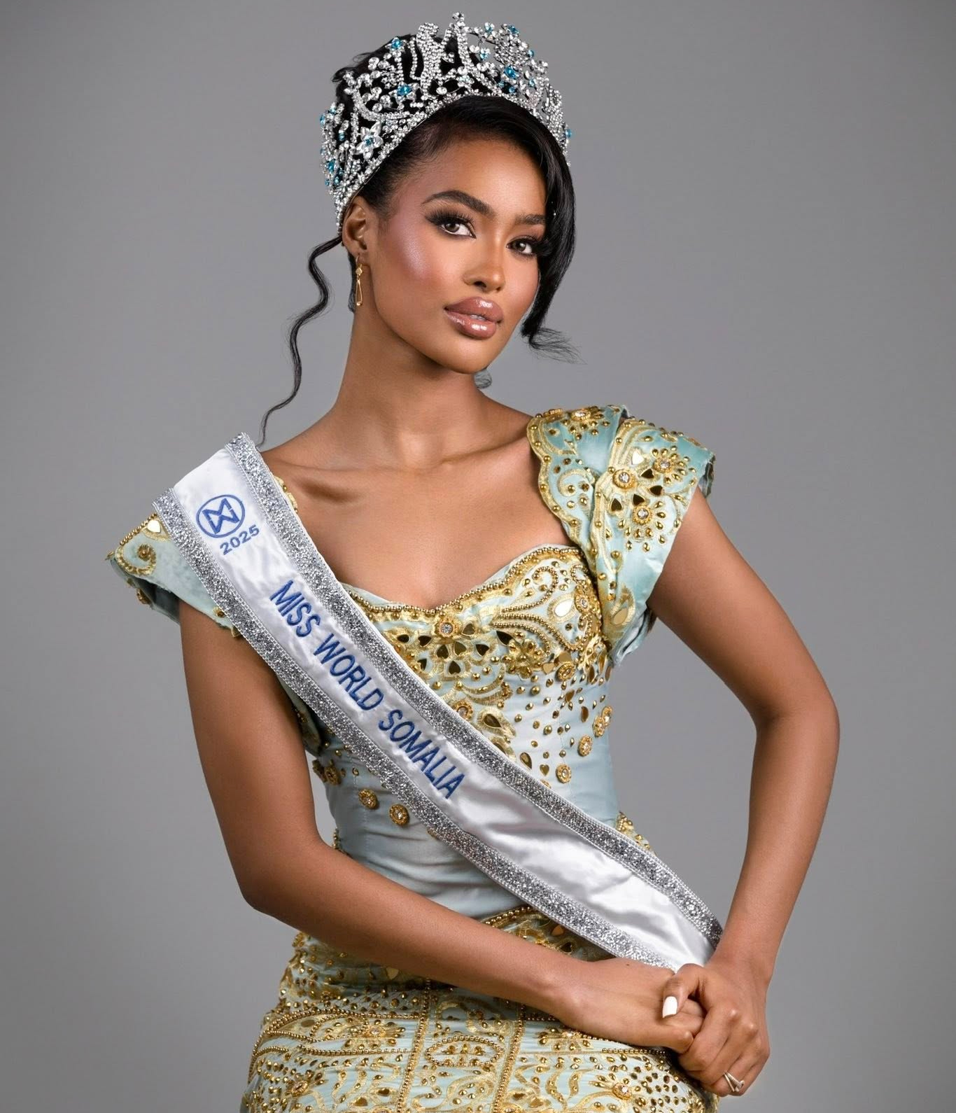 Dự đoán người đẹp Somalia đoạt vương miện Miss World 2025, không có Ý ...