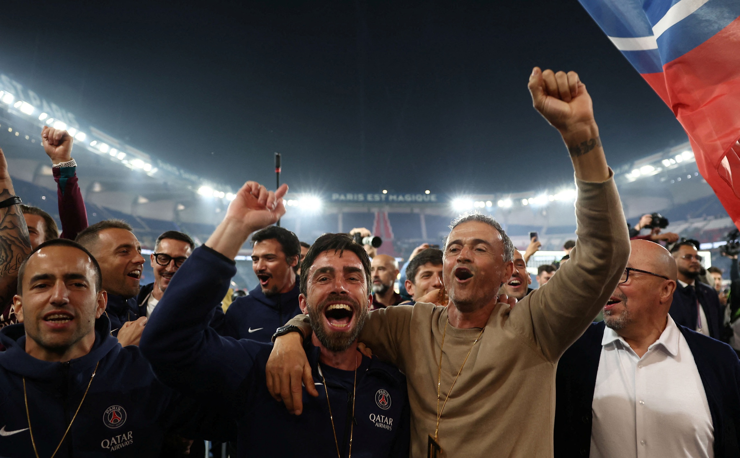 หากตอนนี้ PSG ไม่สามารถคว้าแชมป์ Champions League ได้แล้ว พวกเขาจะคว้า ...