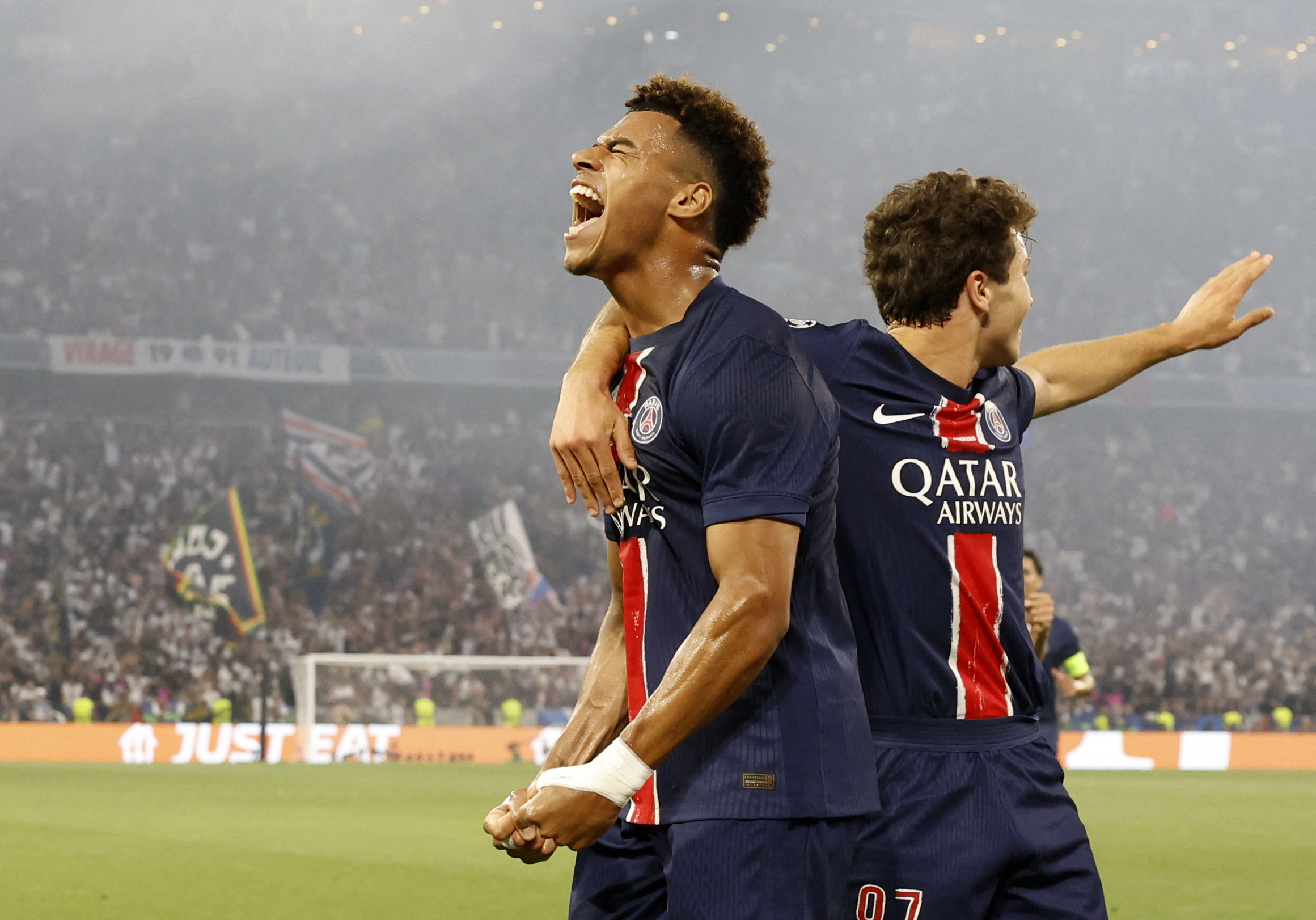 Đè bẹp Inter Milan, PSG lần đầu vô địch Champions League - Tuổi Trẻ Online