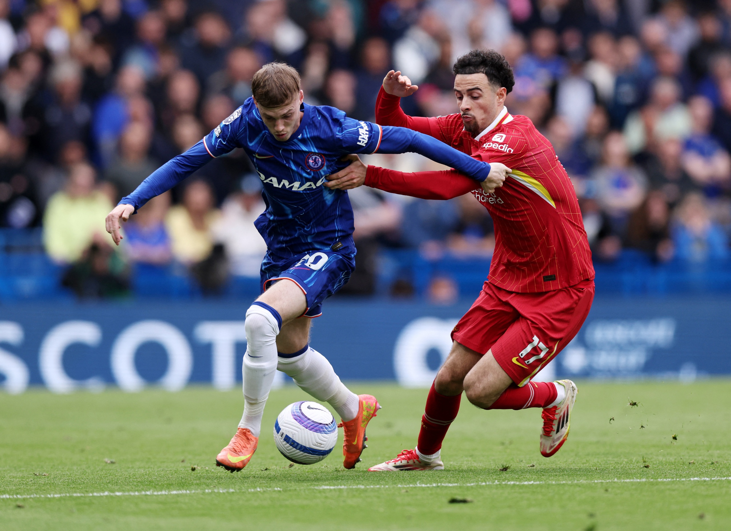 Tin tức thể thao sáng 5-5: Liverpool thua Chelsea; Harry Kane có danh ...