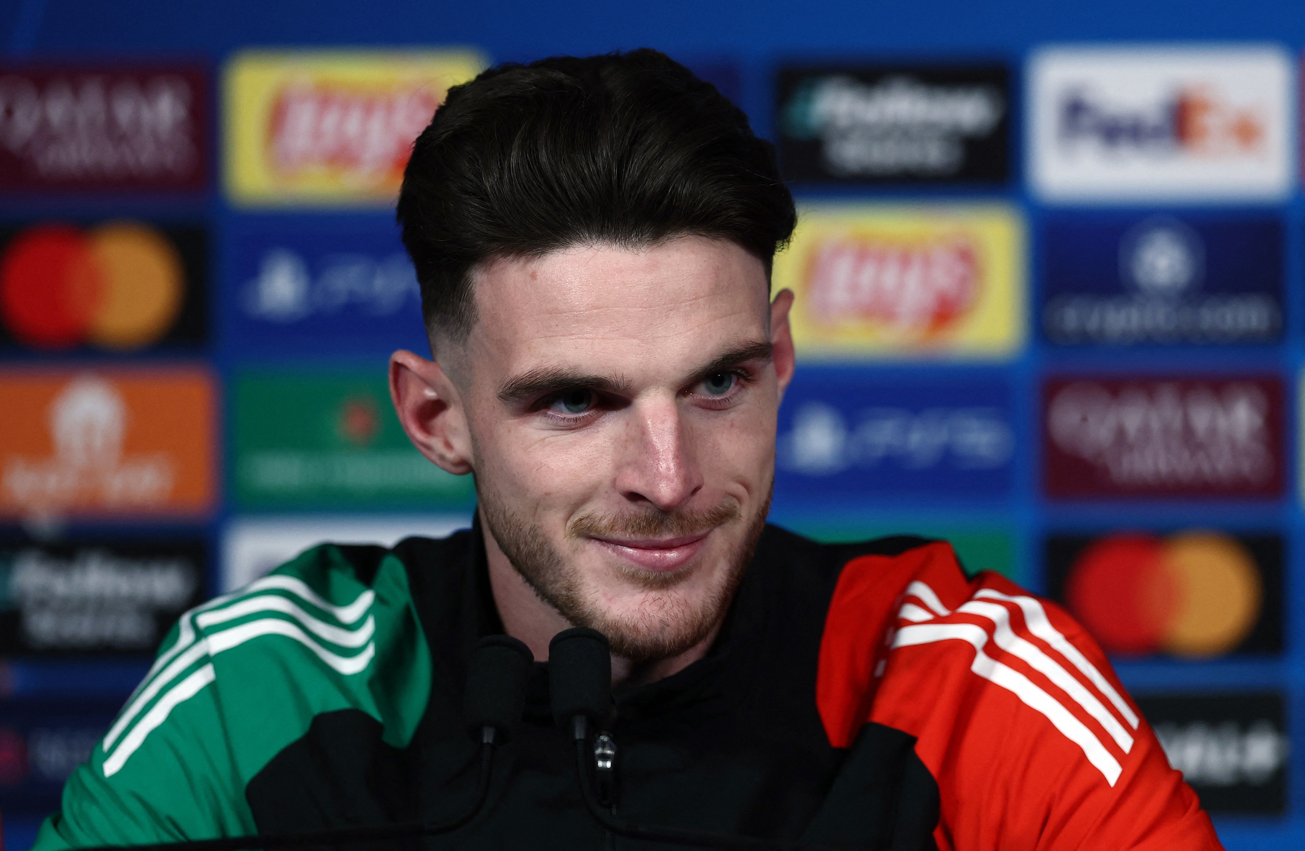 Declan Rice thách thức PSG: Arsenal không hề sợ hãi - Tuổi Trẻ Online