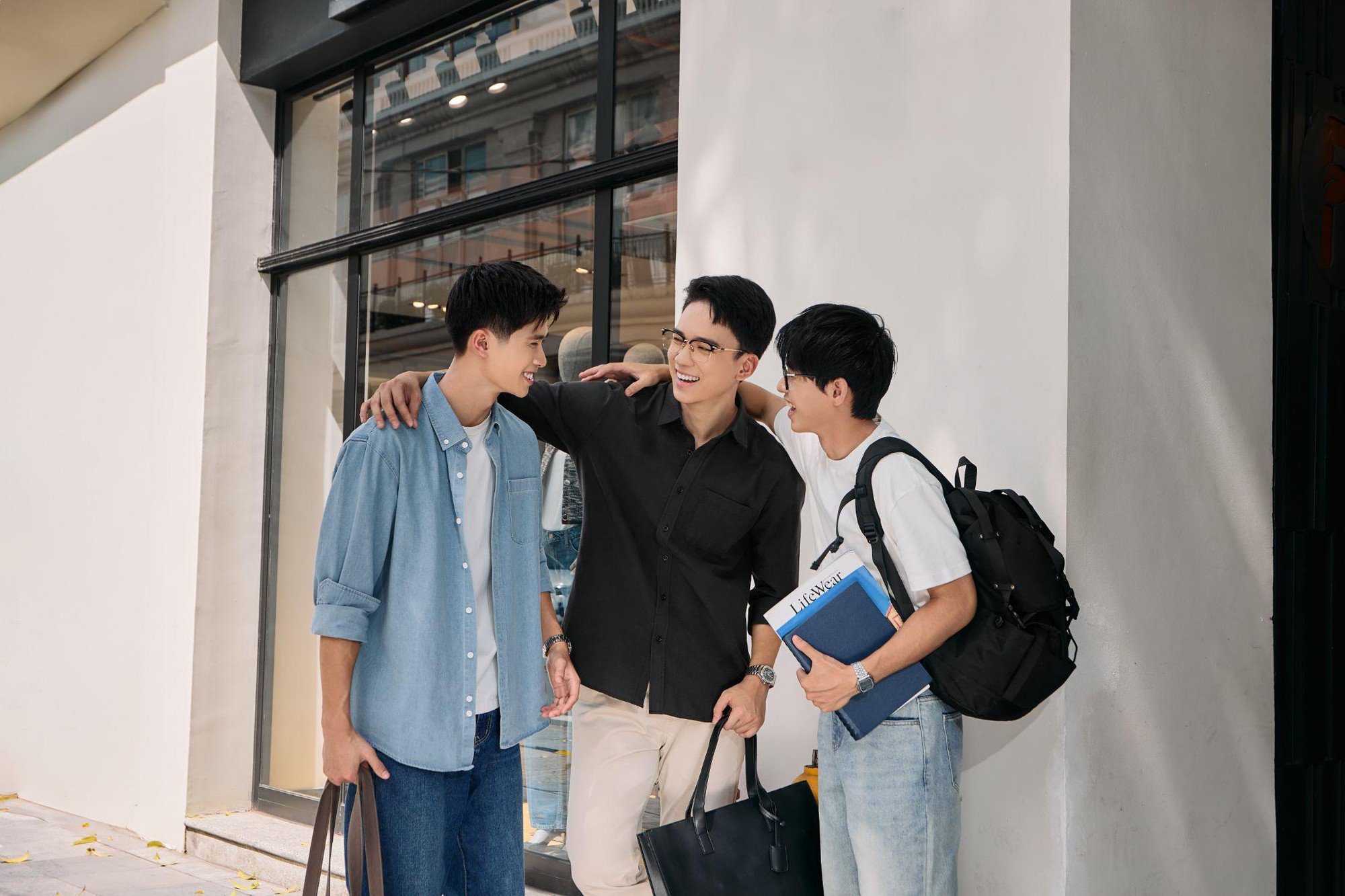 Pattern công bố tái định vị, hướng đến sản xuất thời trang bền vững ...