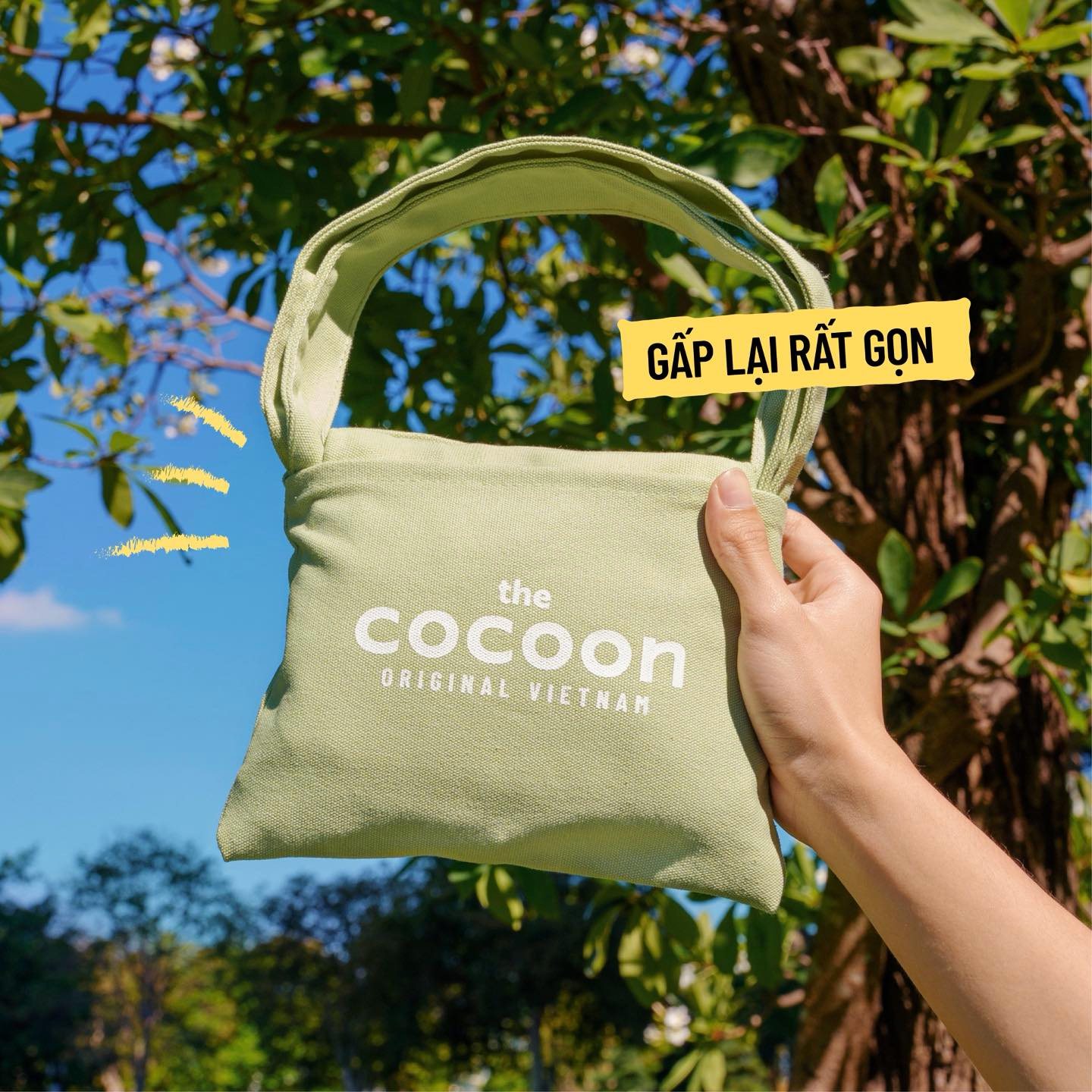 Cocoon Việt Nam khởi động chương trình 'Thu hồi vỏ chai - Đổi túi xanh' - Tuổi Trẻ Online