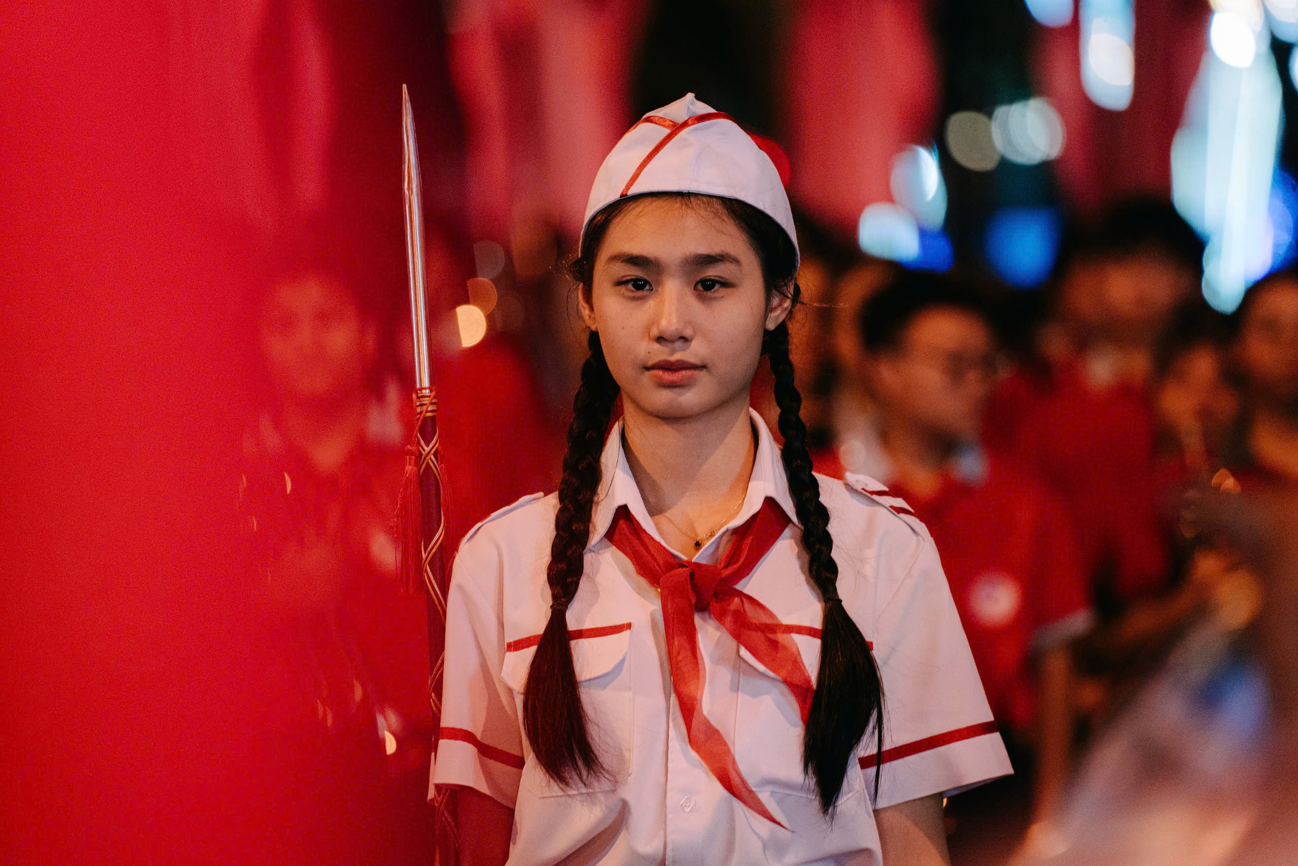 TP.HCM có 3 bạn nhận giải thưởng Kim Đồng năm học 2024-2025