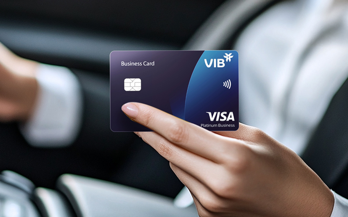 VIB giới thiệu giải pháp tài chính và số hóa cho doanh nghiệp vừa và ...