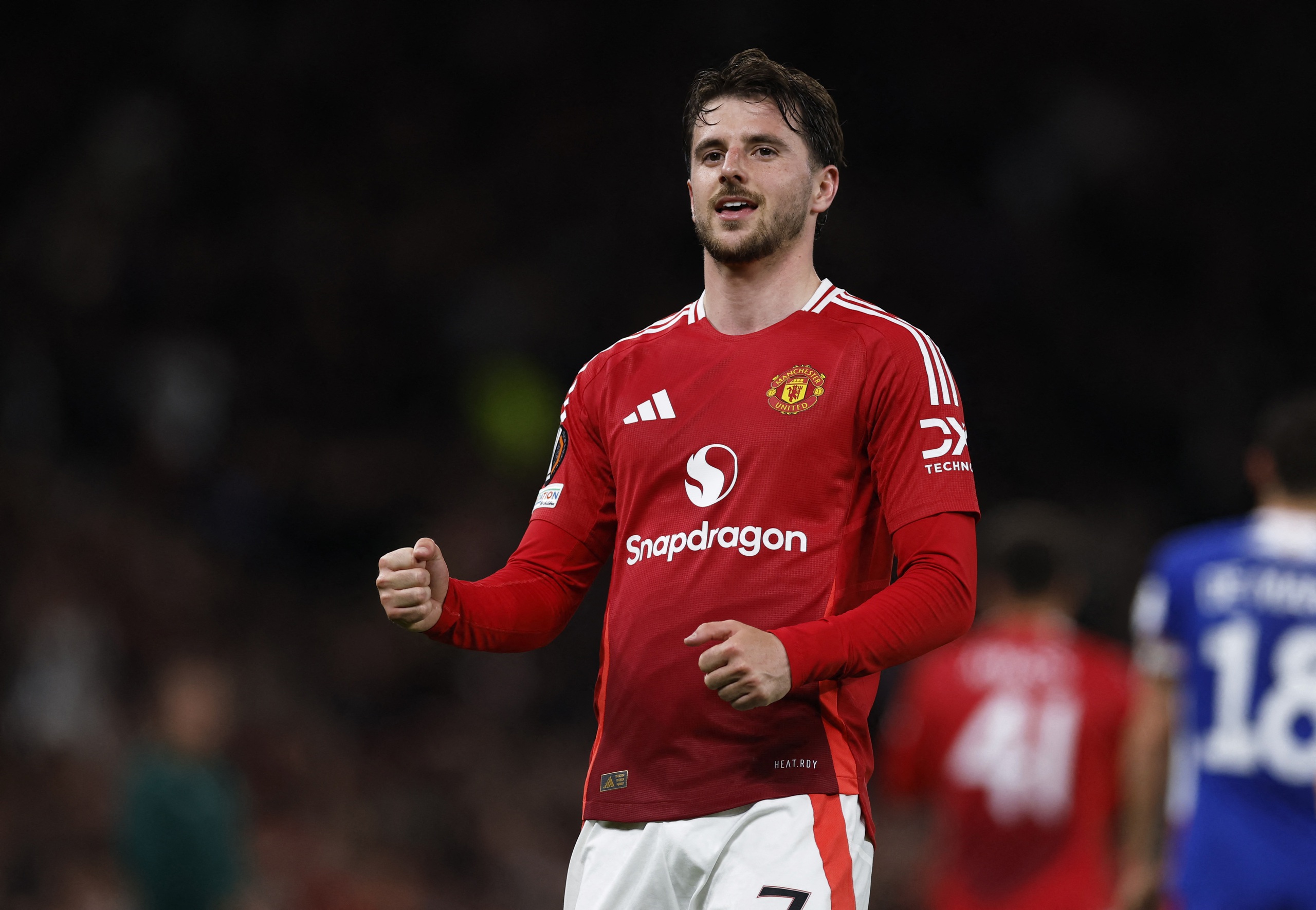 Mason Mount: 'Tôi khao khát khoảnh khắc này từ rất lâu rồi' - Tuổi Trẻ ...