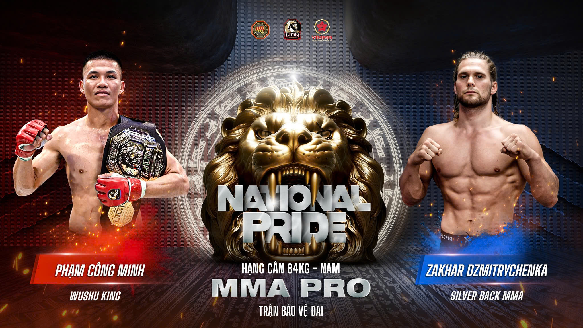 Boxeador vietnamita con sobrepeso de más de 10 kg cancela combate en el Campeonato León 22