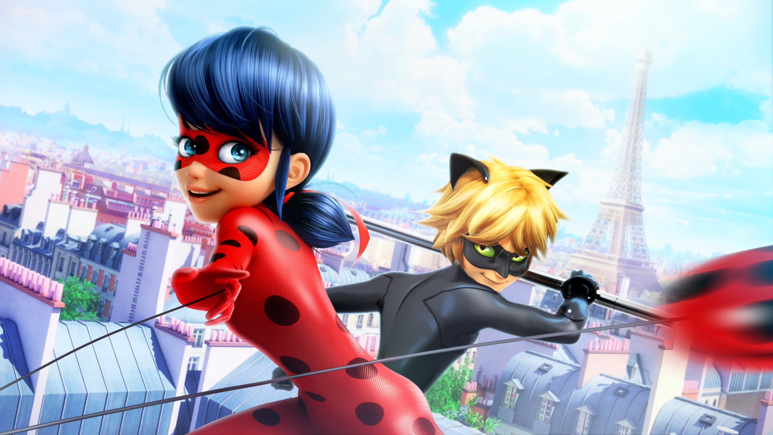 Miraculous Ladybug "chuyển mình" thành anime: Phép màu hay thử thách ...