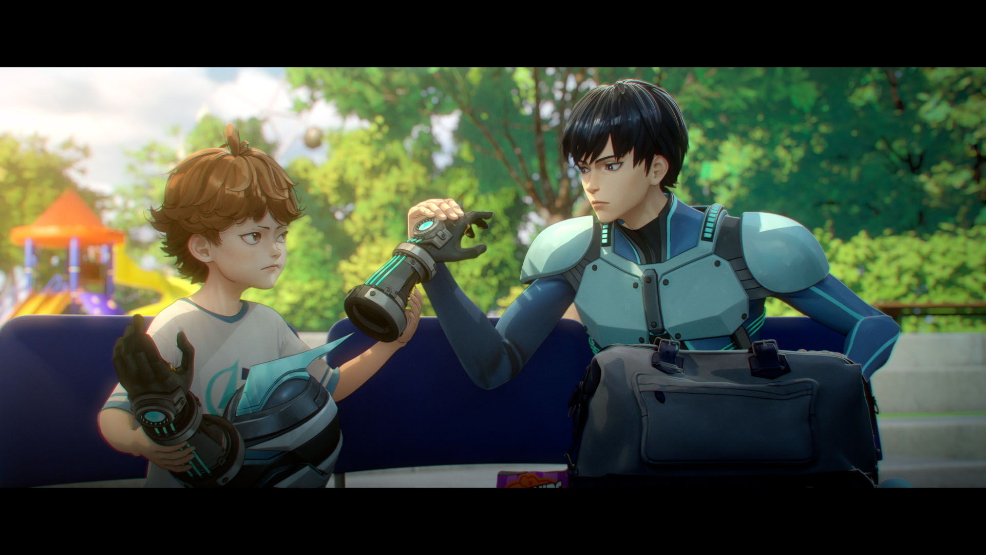 To Be Hero X - anime siêu anh hùng 'khác biệt' bạn nên xem! - Tuổi Trẻ ...