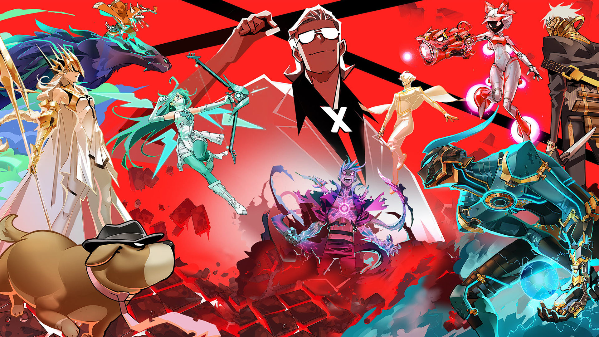 To Be Hero X - anime siêu anh hùng 'khác biệt' bạn nên xem! - Tuổi Trẻ ...