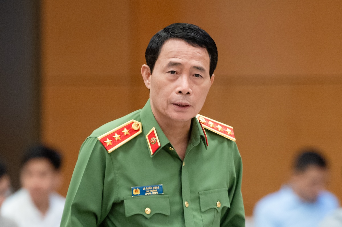 Vietnam considers scrapping death penalty for 8 crimes, including corruption, bribery