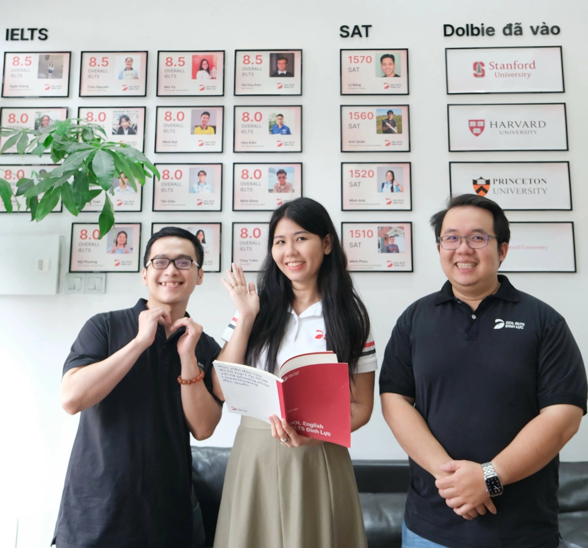 DOL English’s IELTS Junior course draws Vietnamese parents’ attention for unique approach
