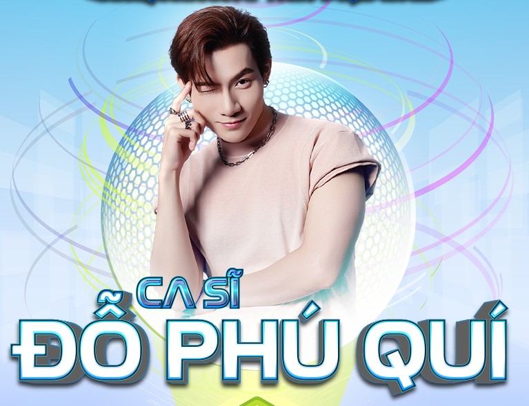 Venez au Cashless Day, rencontrez Negav et Do Phu Qui lors de la soirée de clôture