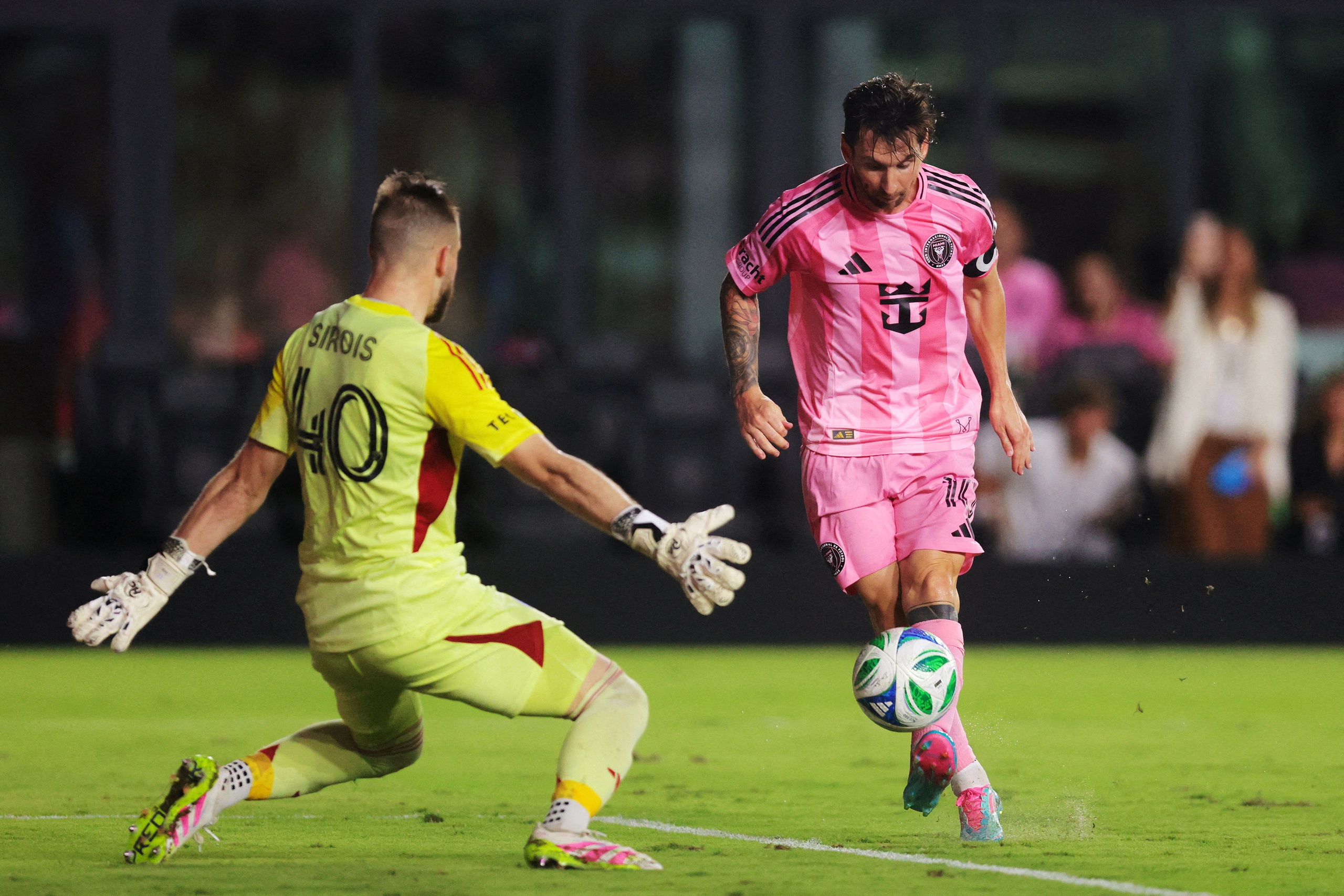 Worry about Messi at FIFA Club World Cup 2025