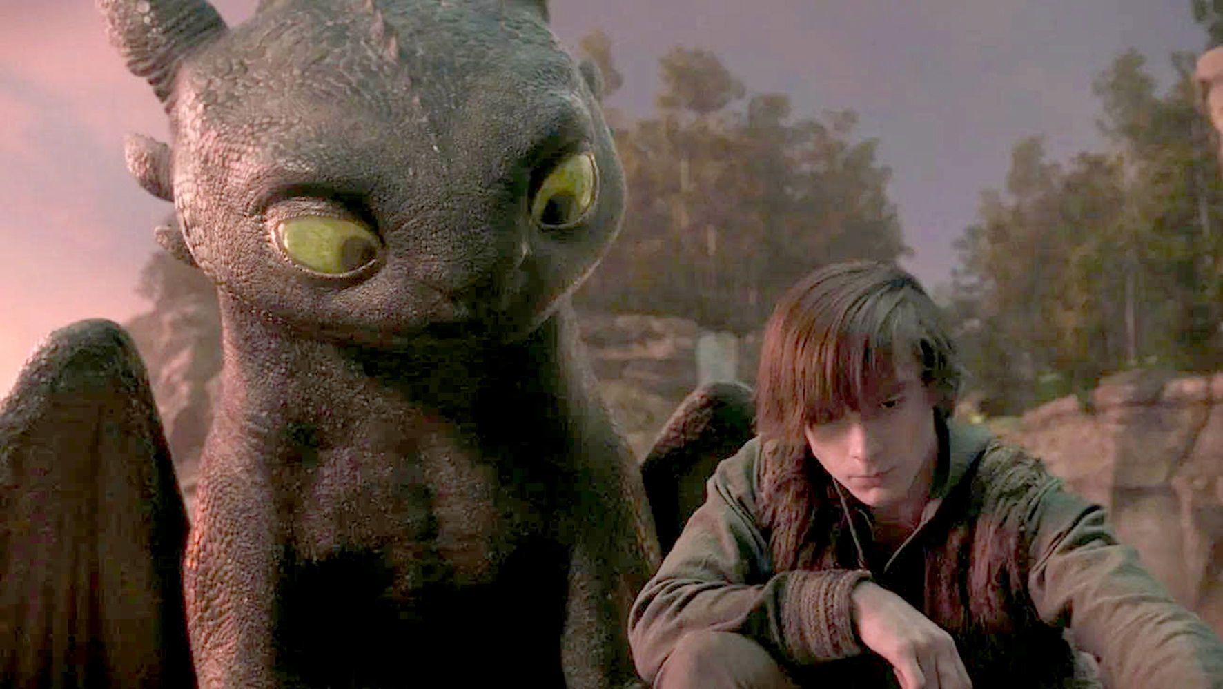 Bí kíp luyện rồng khép lại thời đại live-action chỉ để kiếm tiền - Tuổi ...