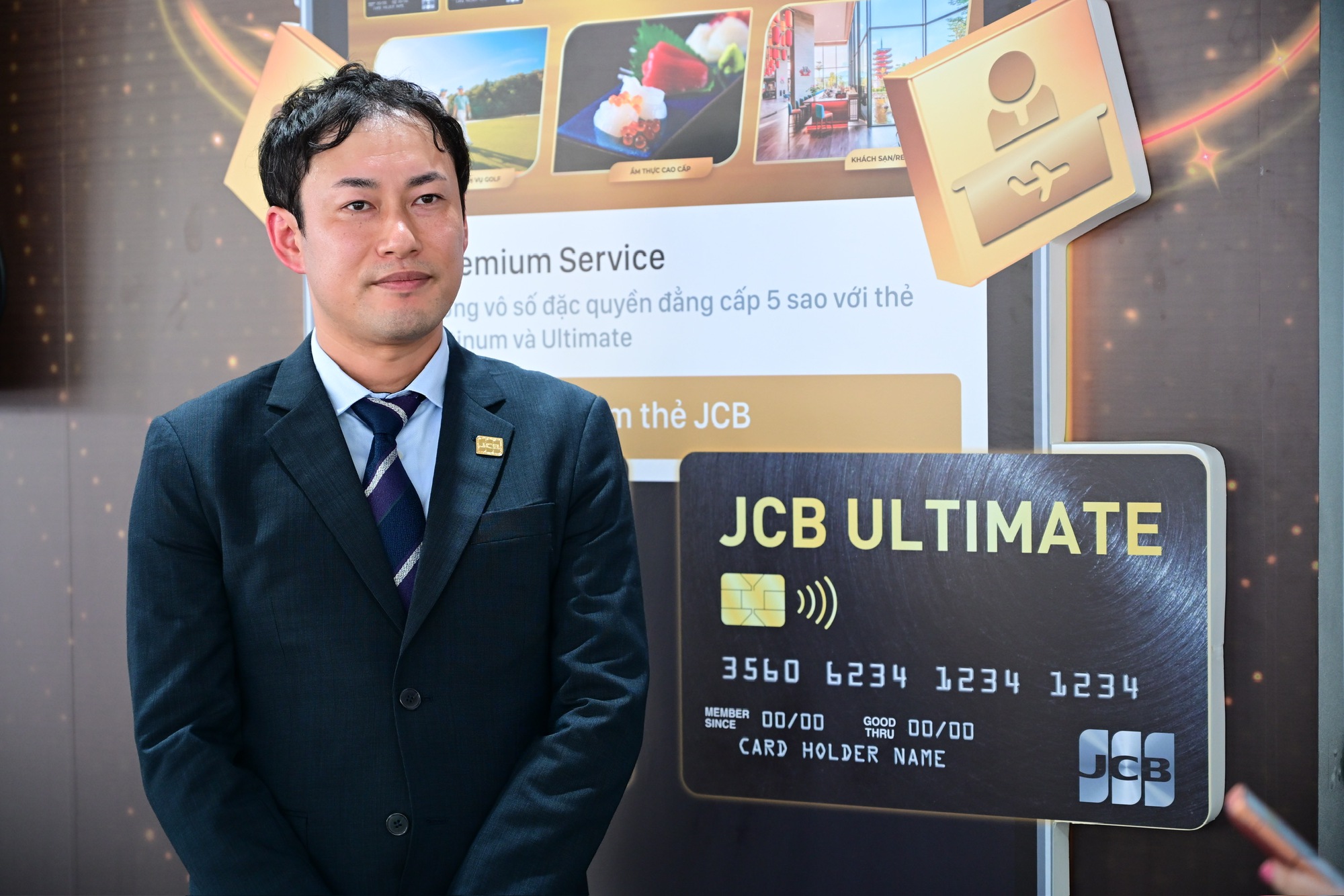JCB: Không tiền mặt chỉ là bước khởi đầu, cá nhân hóa mới là đích đến – hbbgroup.net