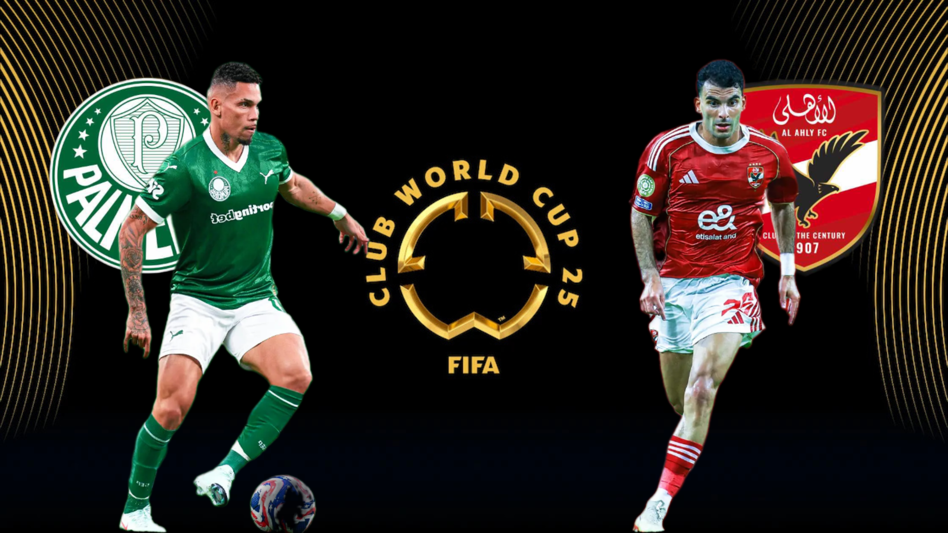 FIFA Club World Cup: Palmeiras vs Al Ahly: Lịch trực tiếp, đội hình dự kiến