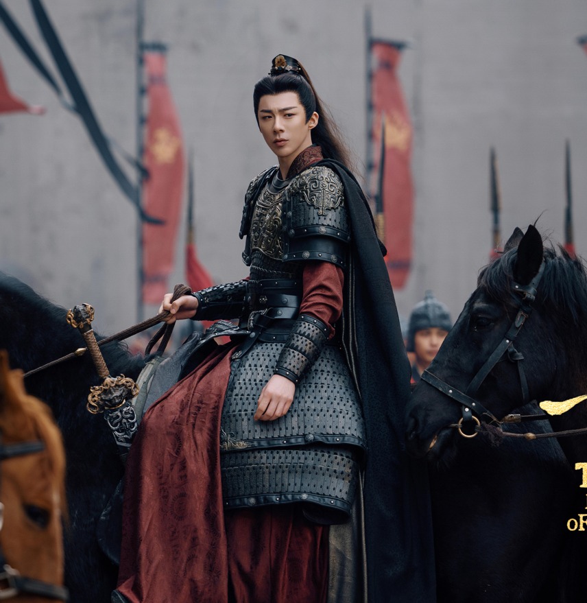 'Nam xấu' Lưu Vũ Ninh là nam thần cổ trang được săn đón nhất Cbiz - Tuổi Trẻ Online