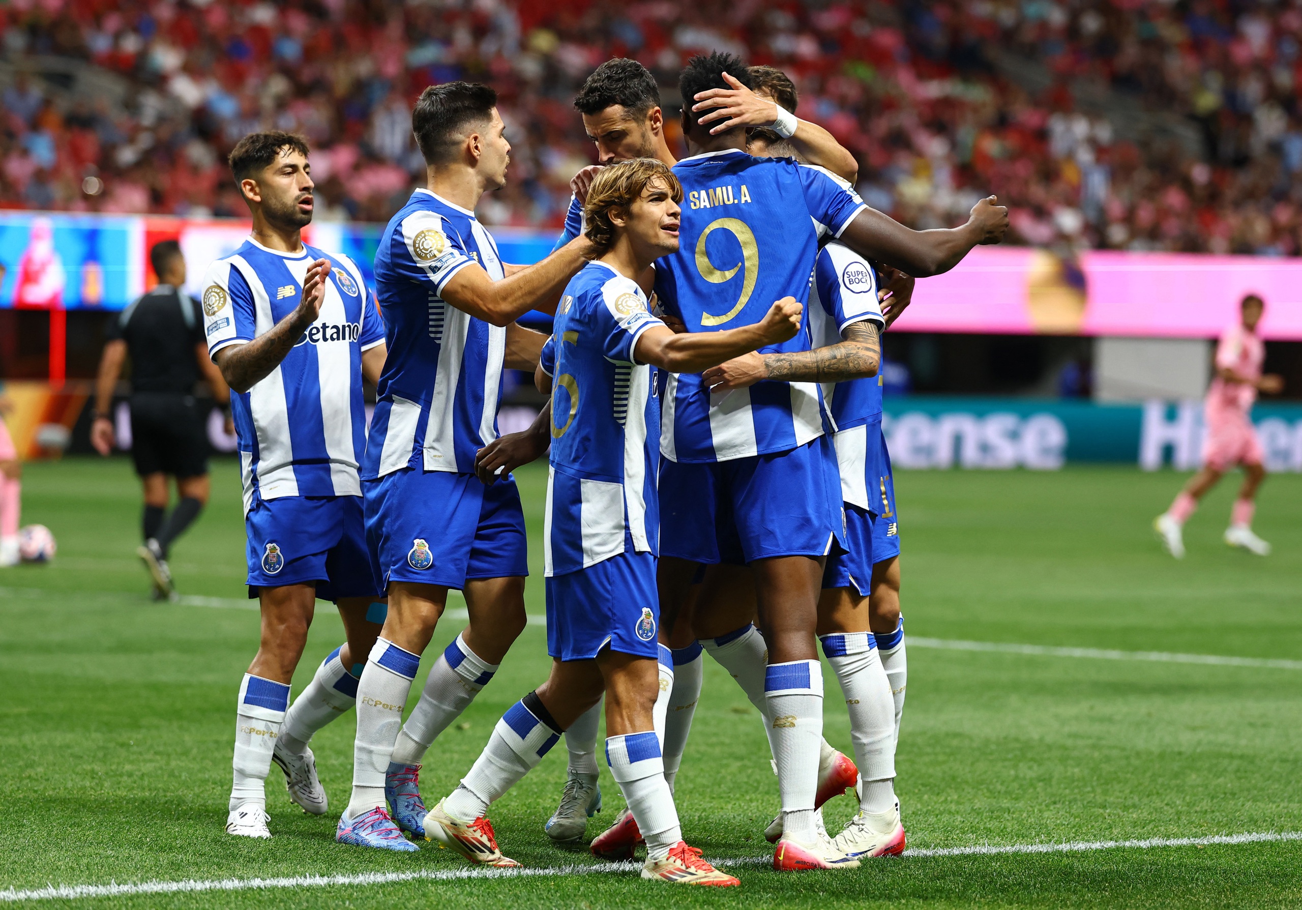 FIFA Club World Cup: FC Porto vs Al Ahly - Lịch trực tiếp, đội hình dự kiến