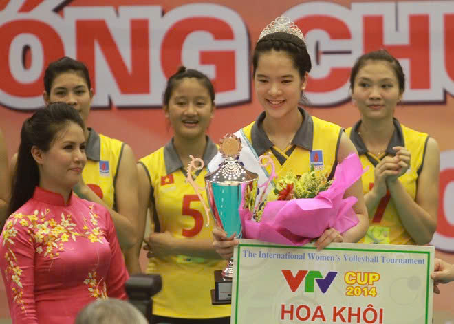 Thanh Thuy : du diamant brut au leader du volley-ball féminin vietnamien