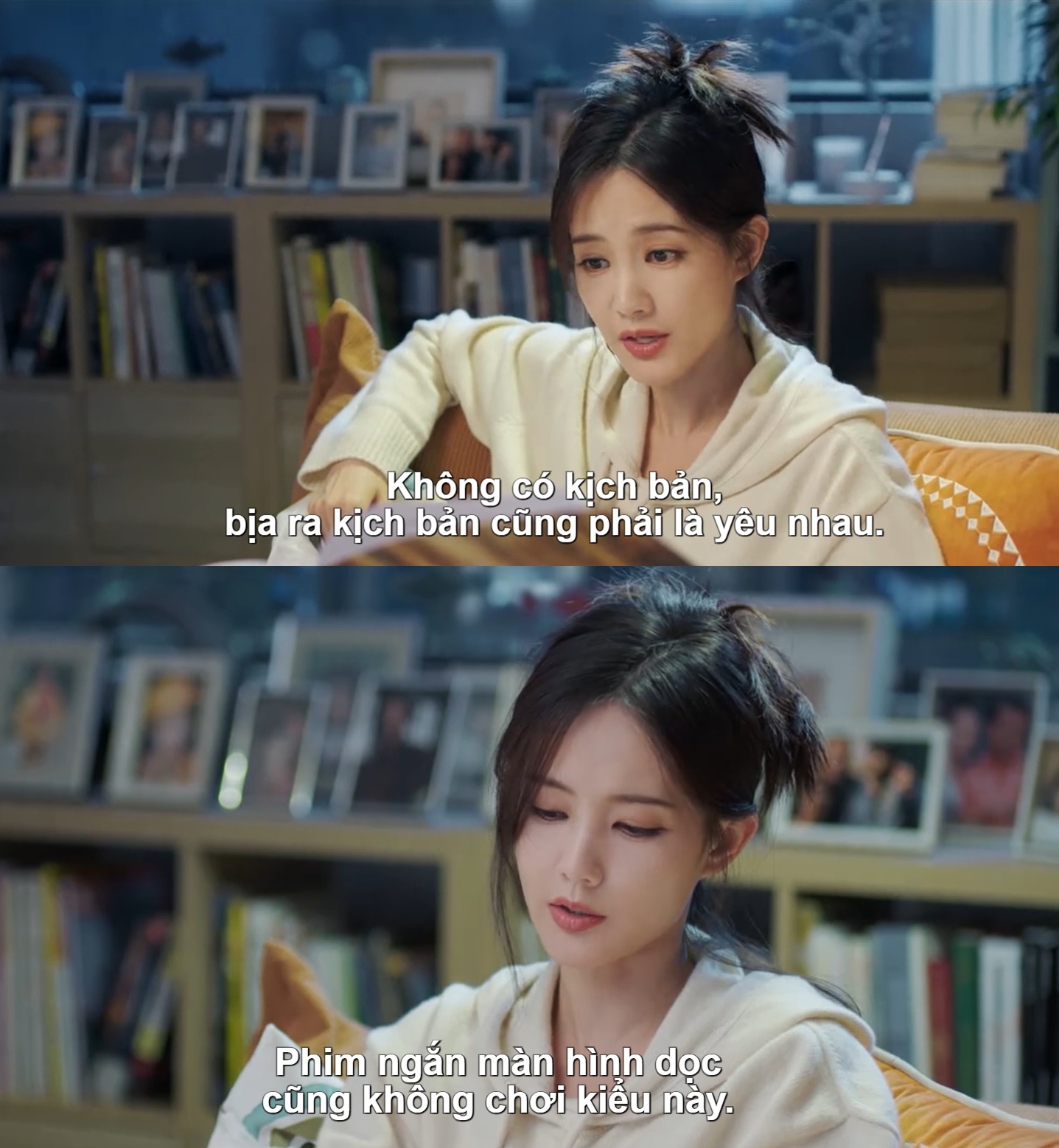 Cười mệt với bộ phim cà khịa giới giải trí của Lưu Vũ Ninh và Lý Nhất Đồng - Tuổi Trẻ Online