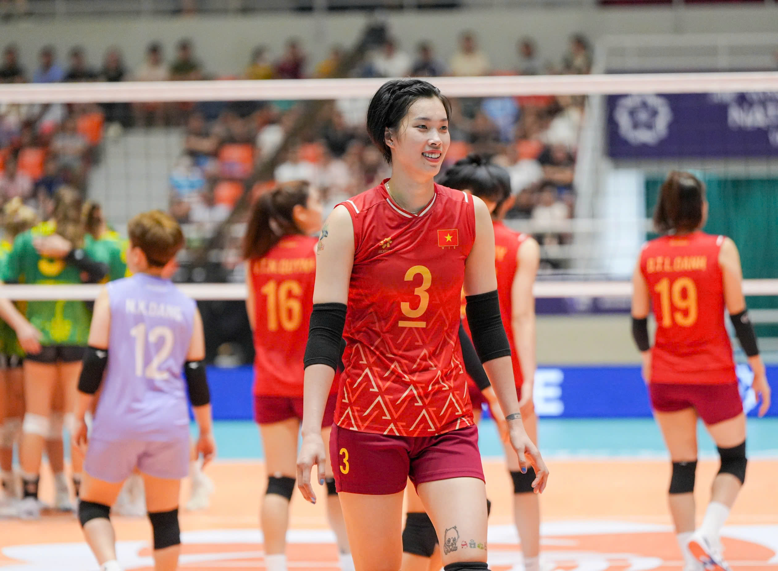 Thanh Thúy: Từ viên ngọc thô tới thủ lĩnh bóng chuyền nữ Việt Nam