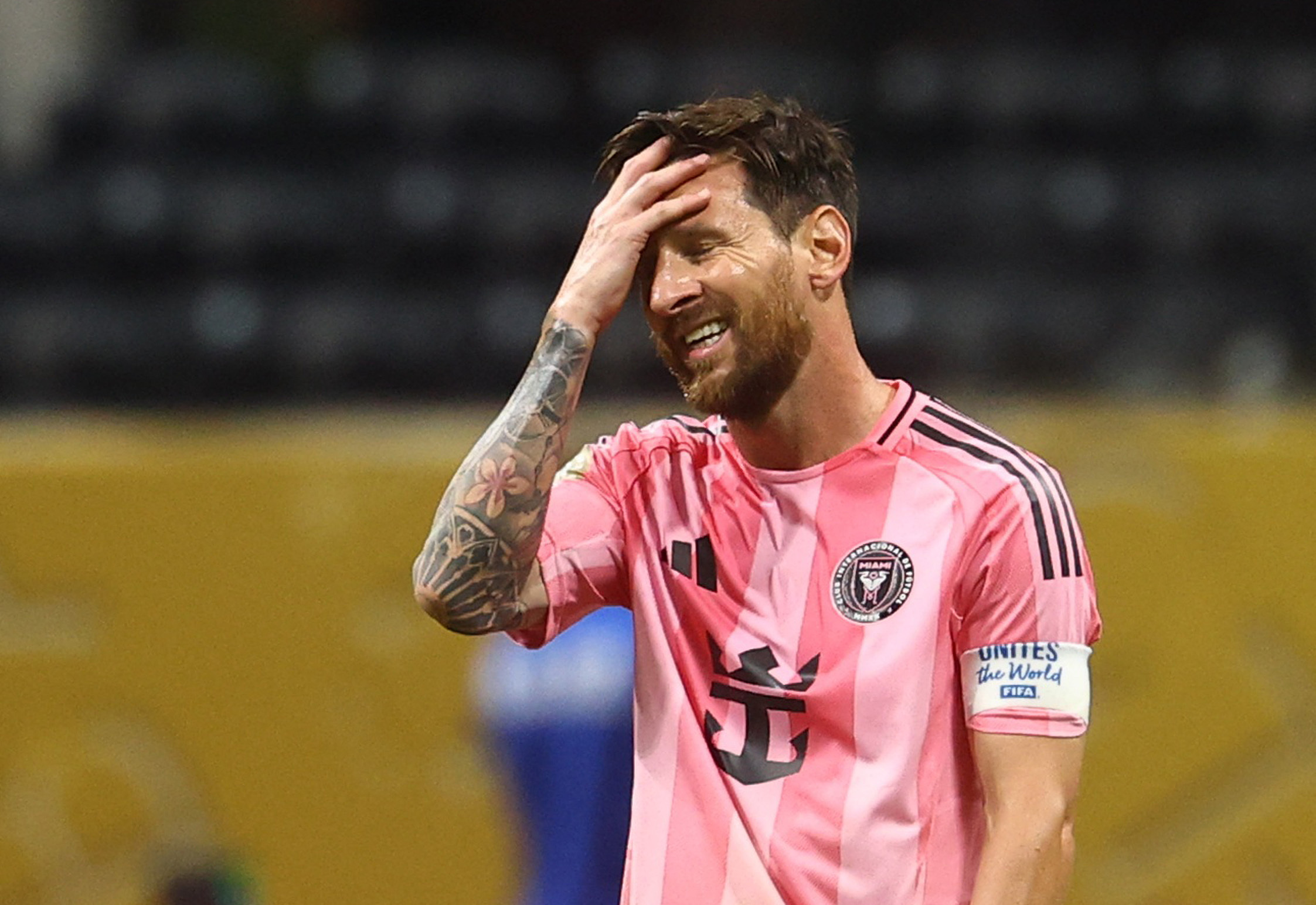 Messi bất lực, Inter Miami rời FIFA Club World Cup bằng trận thua đậm ...