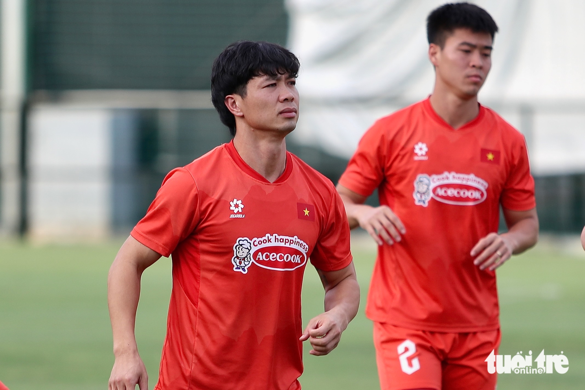 Hoang Duc: 'The absence of Cong Phuong is a big loss for the Vietnamese ...