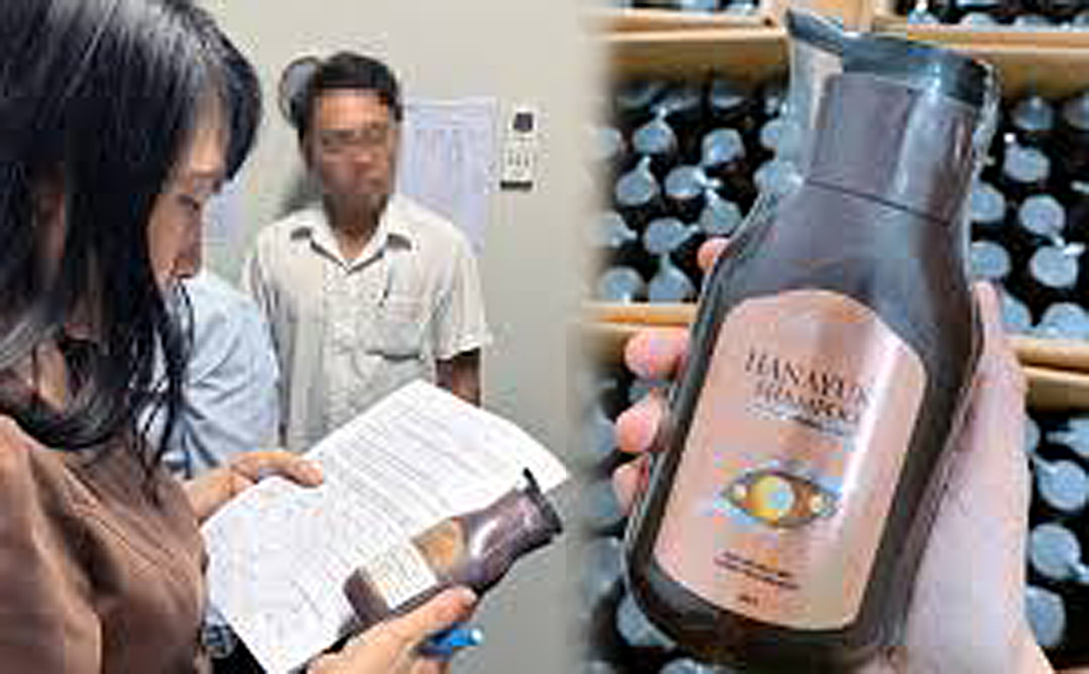 What is Phenoxyethanol in Doan Di Bang's shampoo that is 'hidden'?