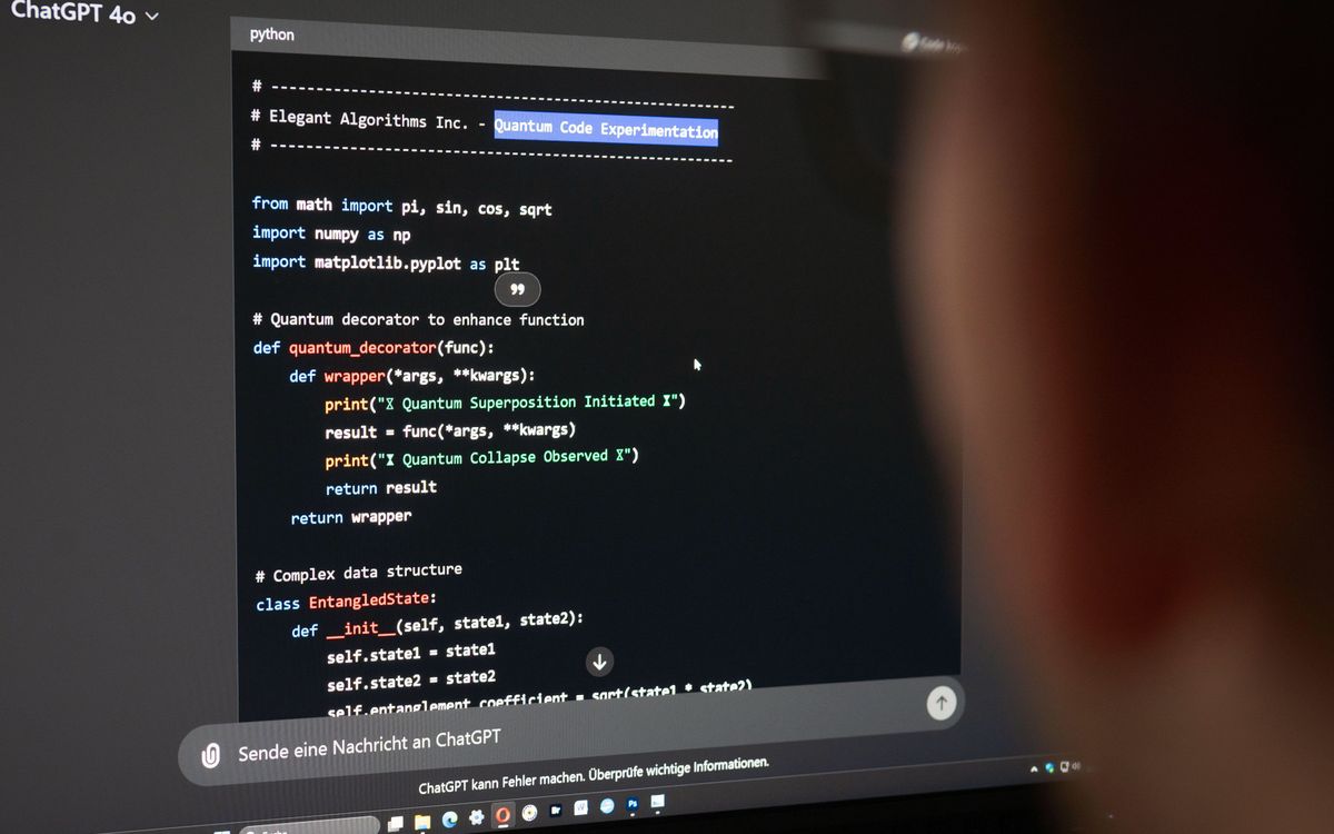 Vibe coding: Để cảm xúc dẫn lối lập trình - Tuổi Trẻ Online