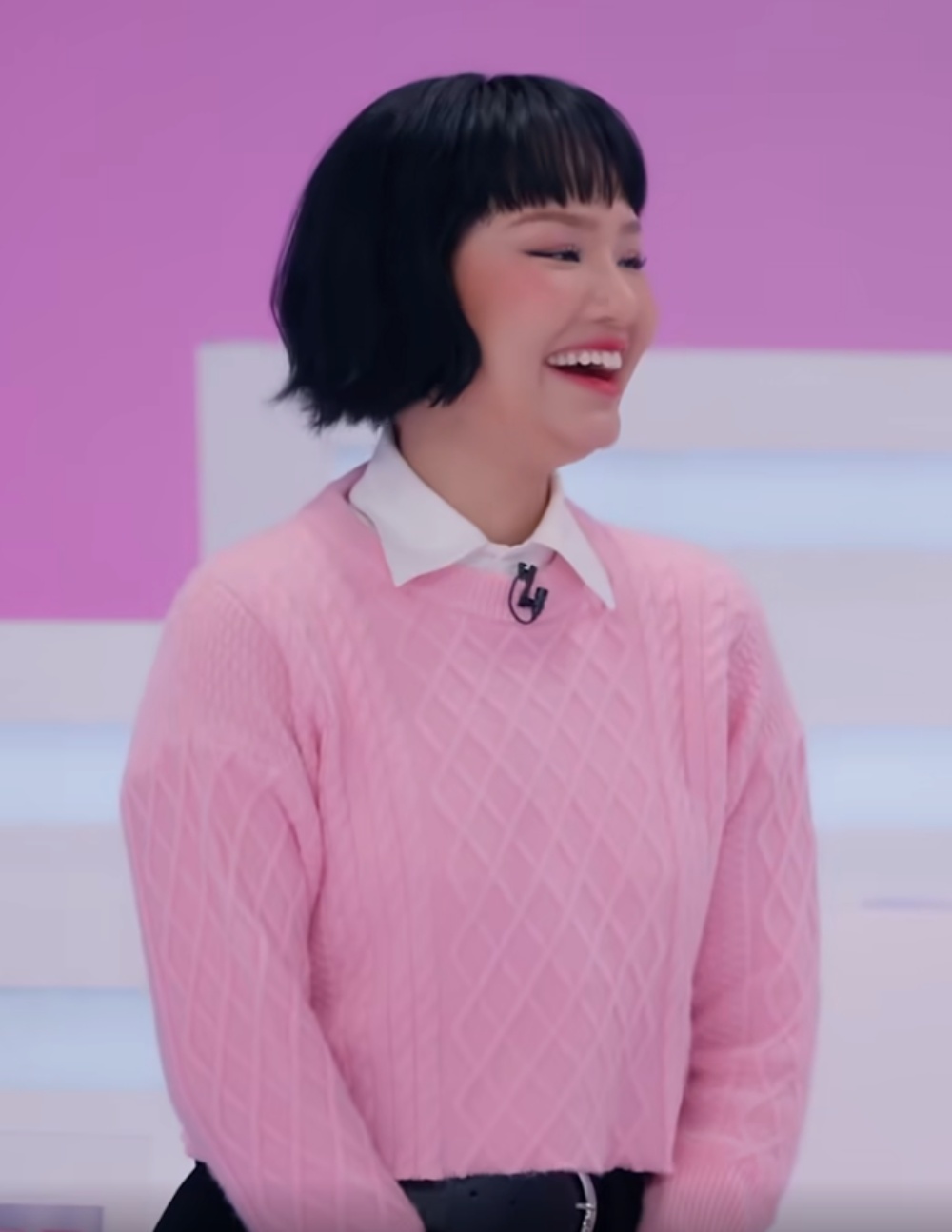 Netizen cười xỉu khi Miu Lê tự khen mình mà quên... đổi nick - Tuổi Trẻ ...